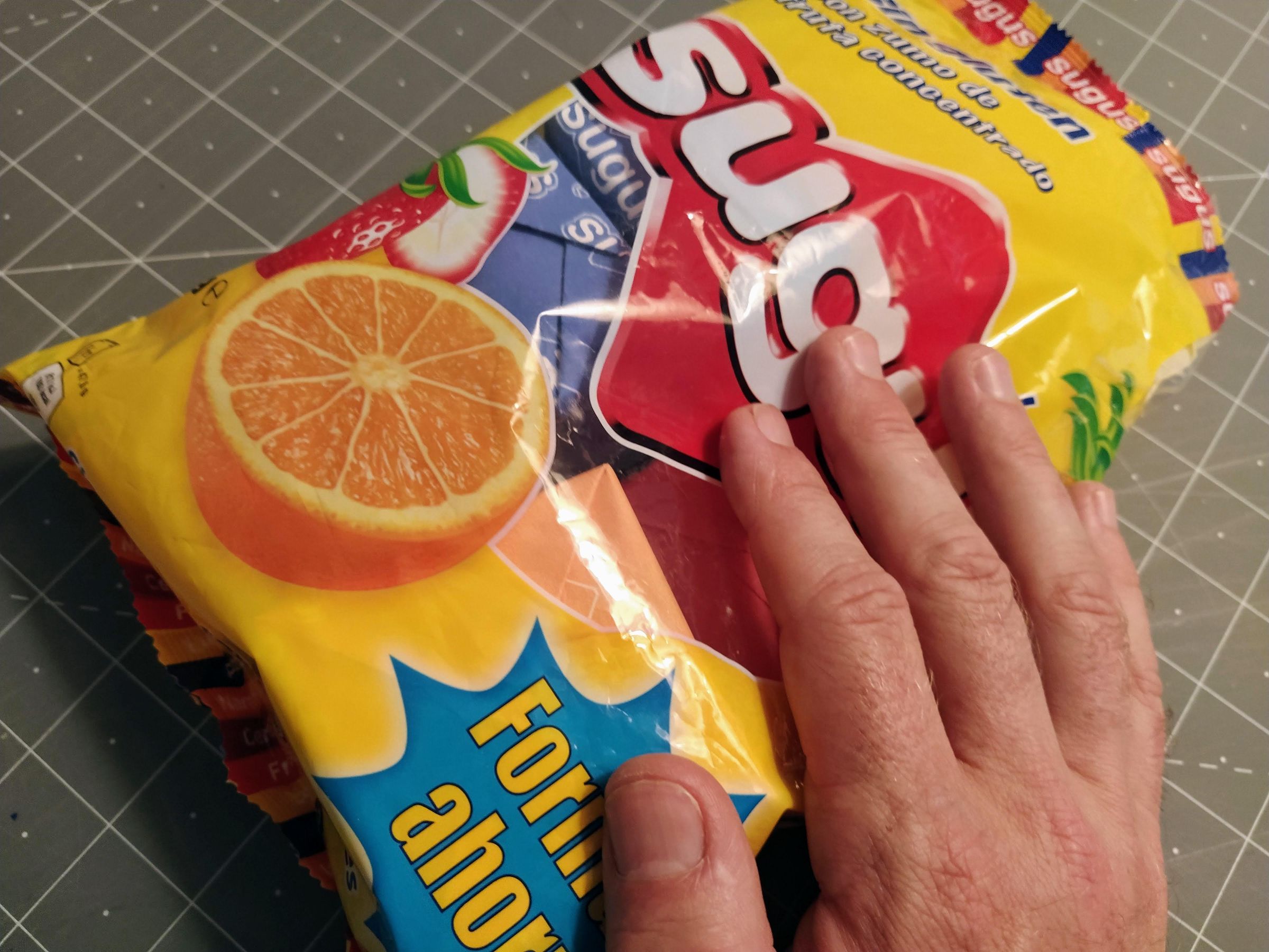 Giant Sugus Candies : 4 Steps - Instructables