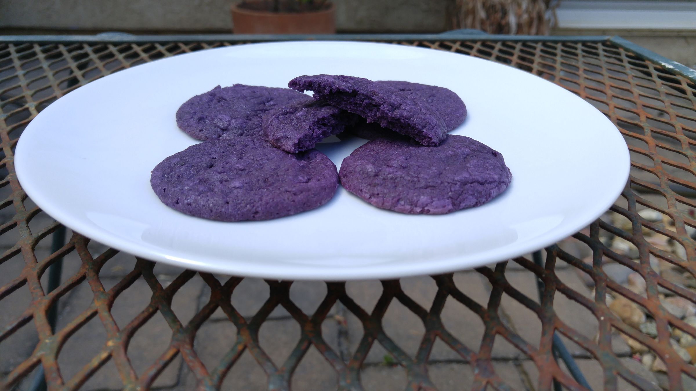 Ube Cookies : 9 Steps (with Pictures) - Instructables
