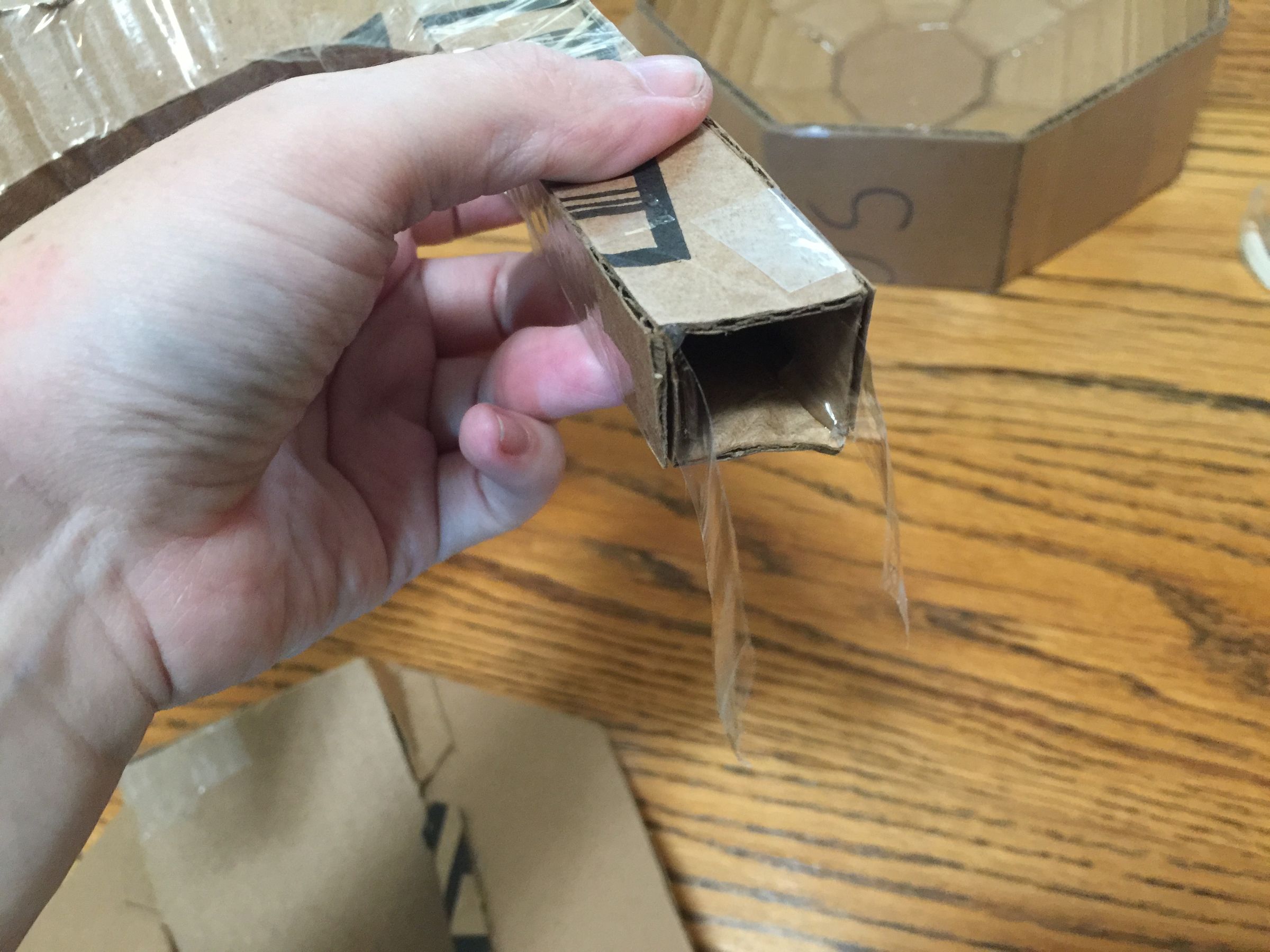 Cardboard Gramaphone Passive Speaker : 6 Steps (with Pictures ...