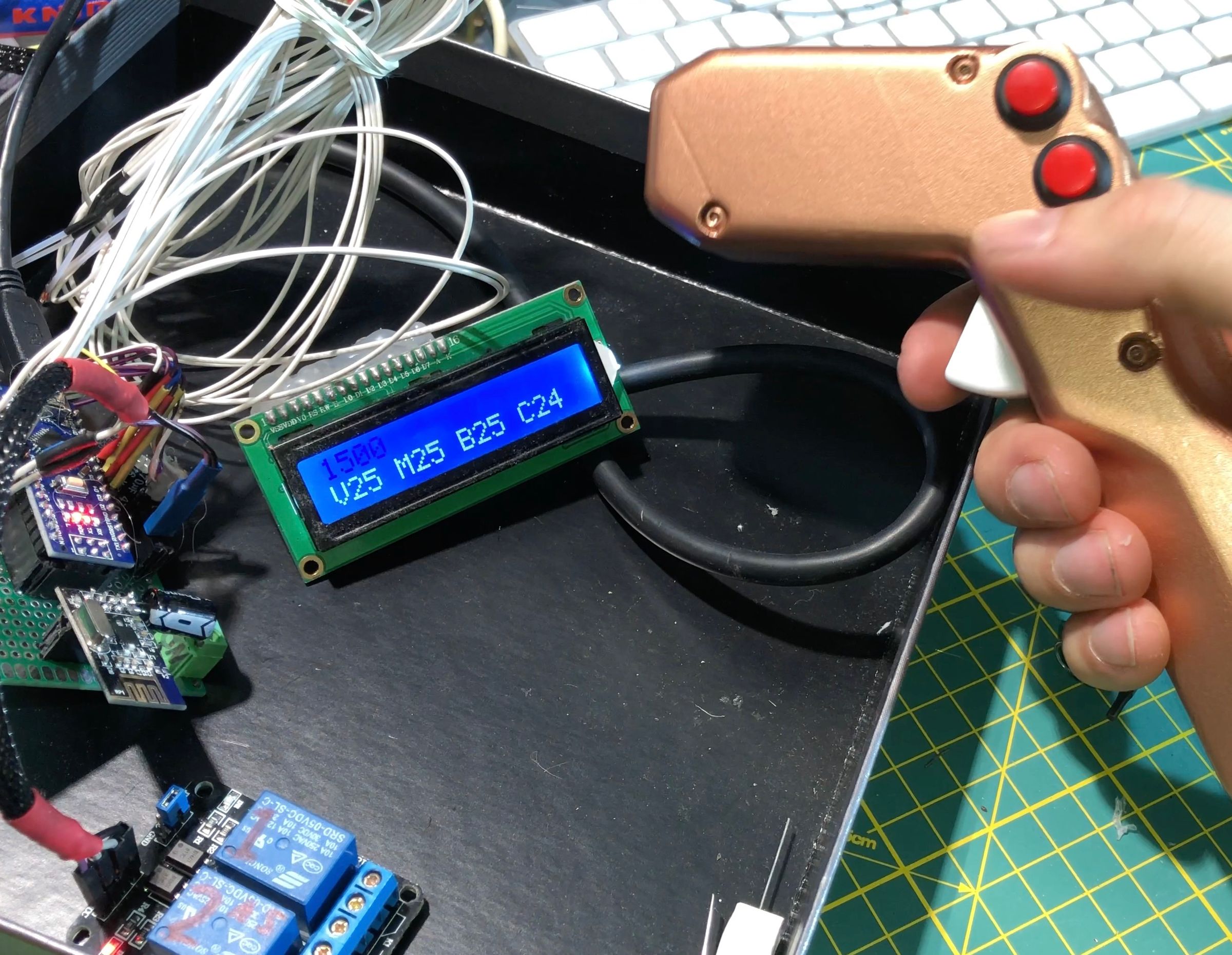 Arduino Based Remote Control for Eskate or Hydrofoil : 5 Steps (with ...