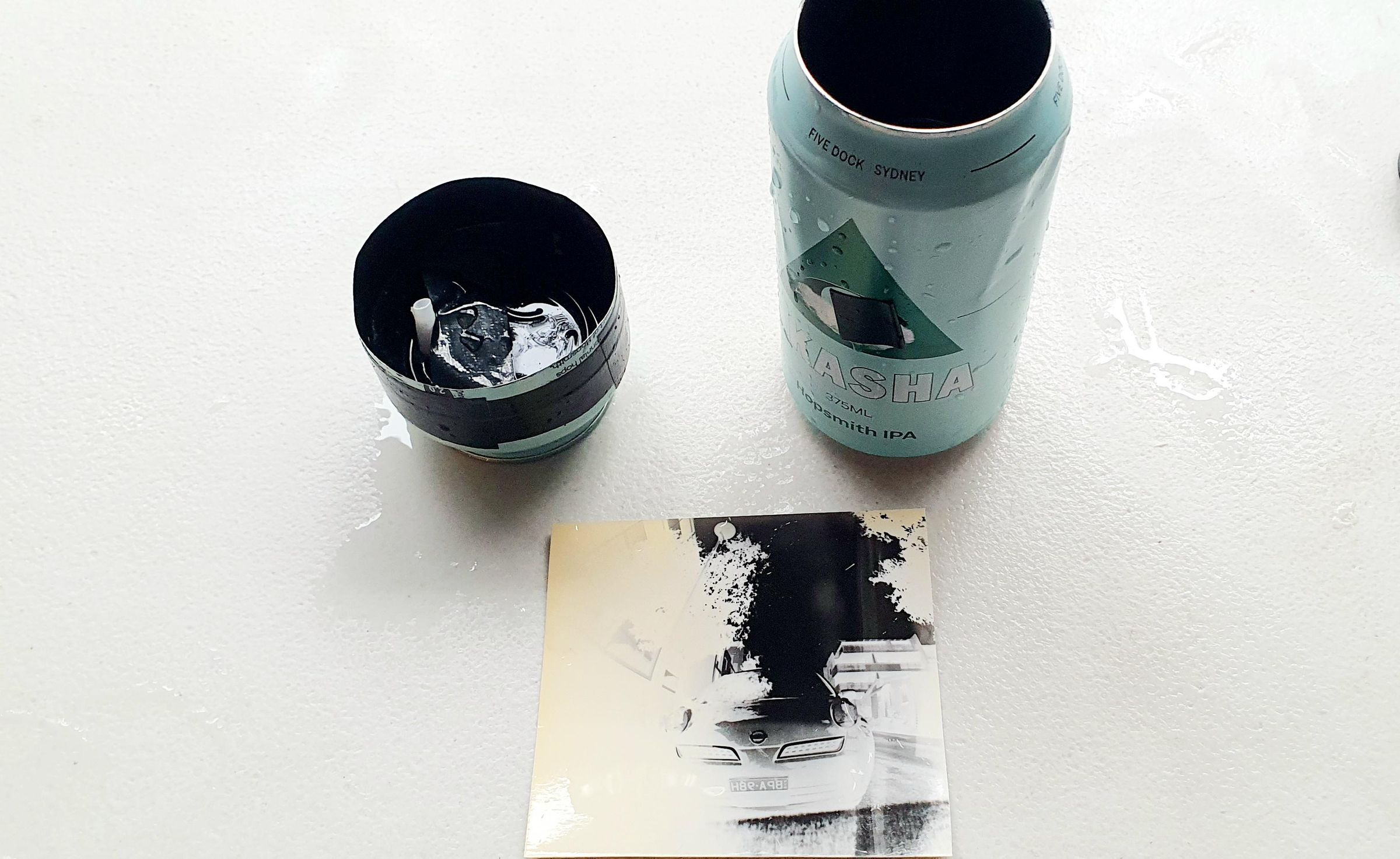 Develop-in-the-Can Pinhole Camera Photography (No Darkroom Required ...