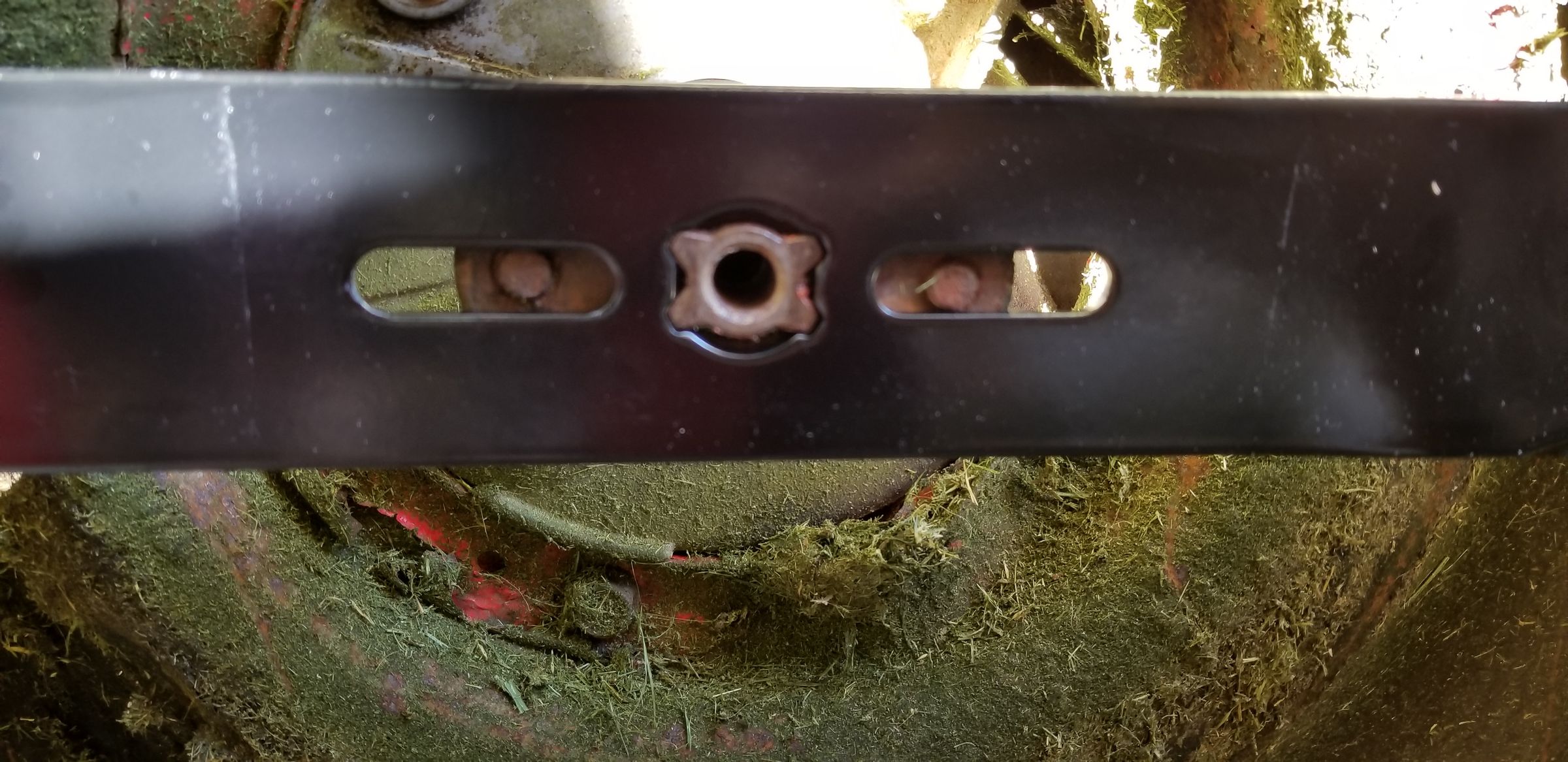 Push Lawn Mower Tune Up and Repair : 11 Steps (with Pictures ...