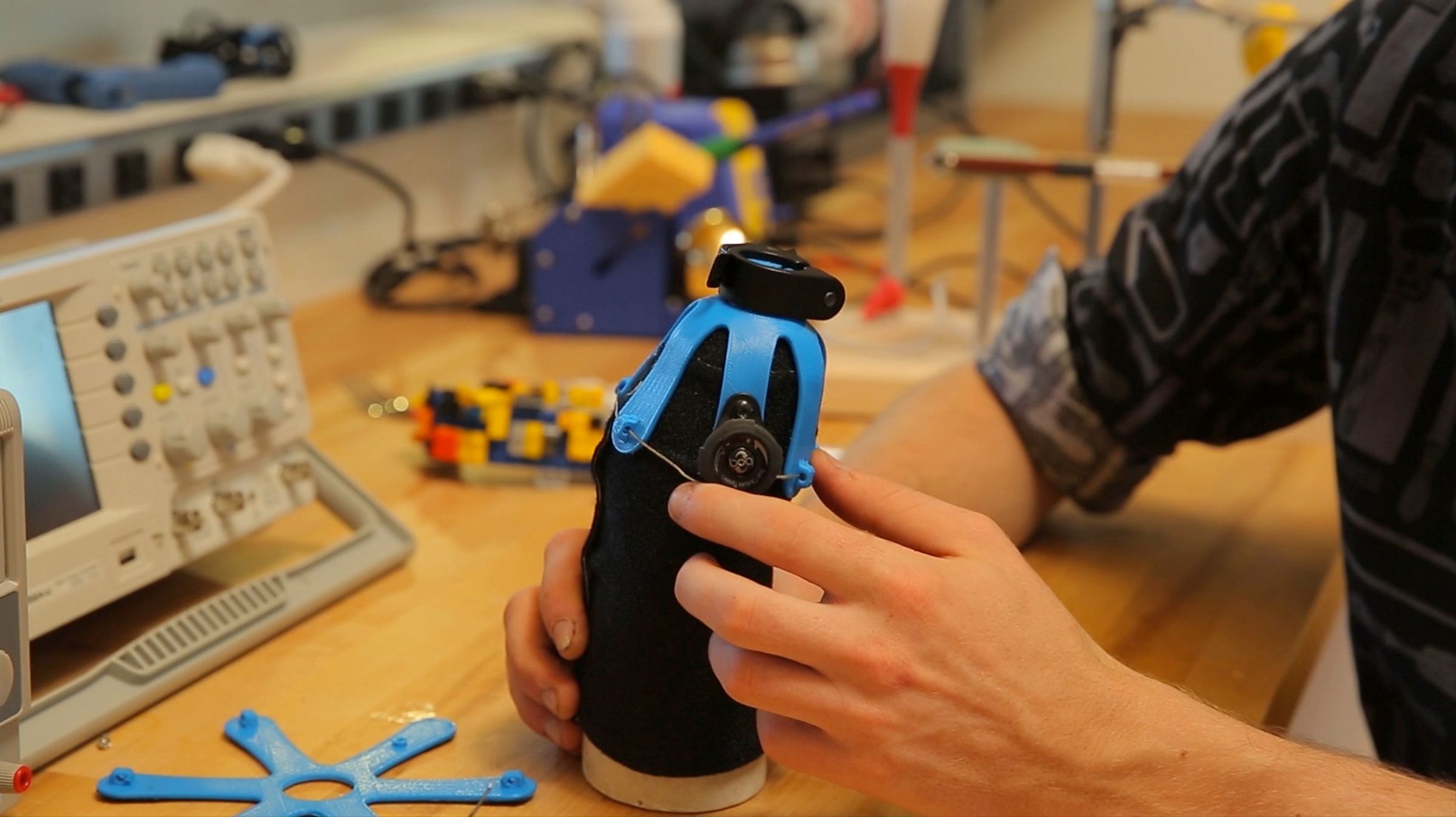 Superhero Arm : 11 Steps (with Pictures) - Instructables