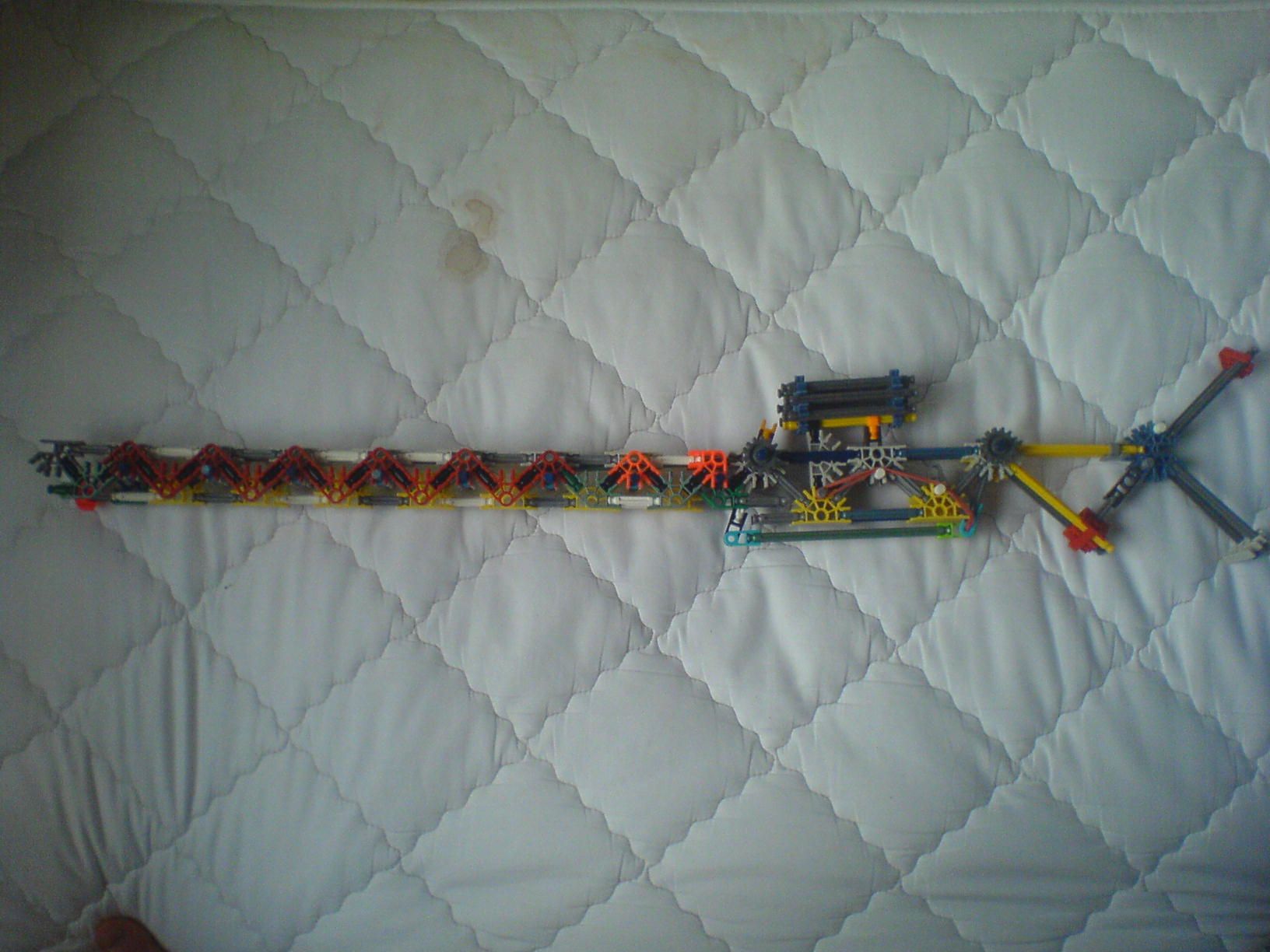 Knex RBG Sniper Rifle (KRSR) : 13 Steps - Instructables
