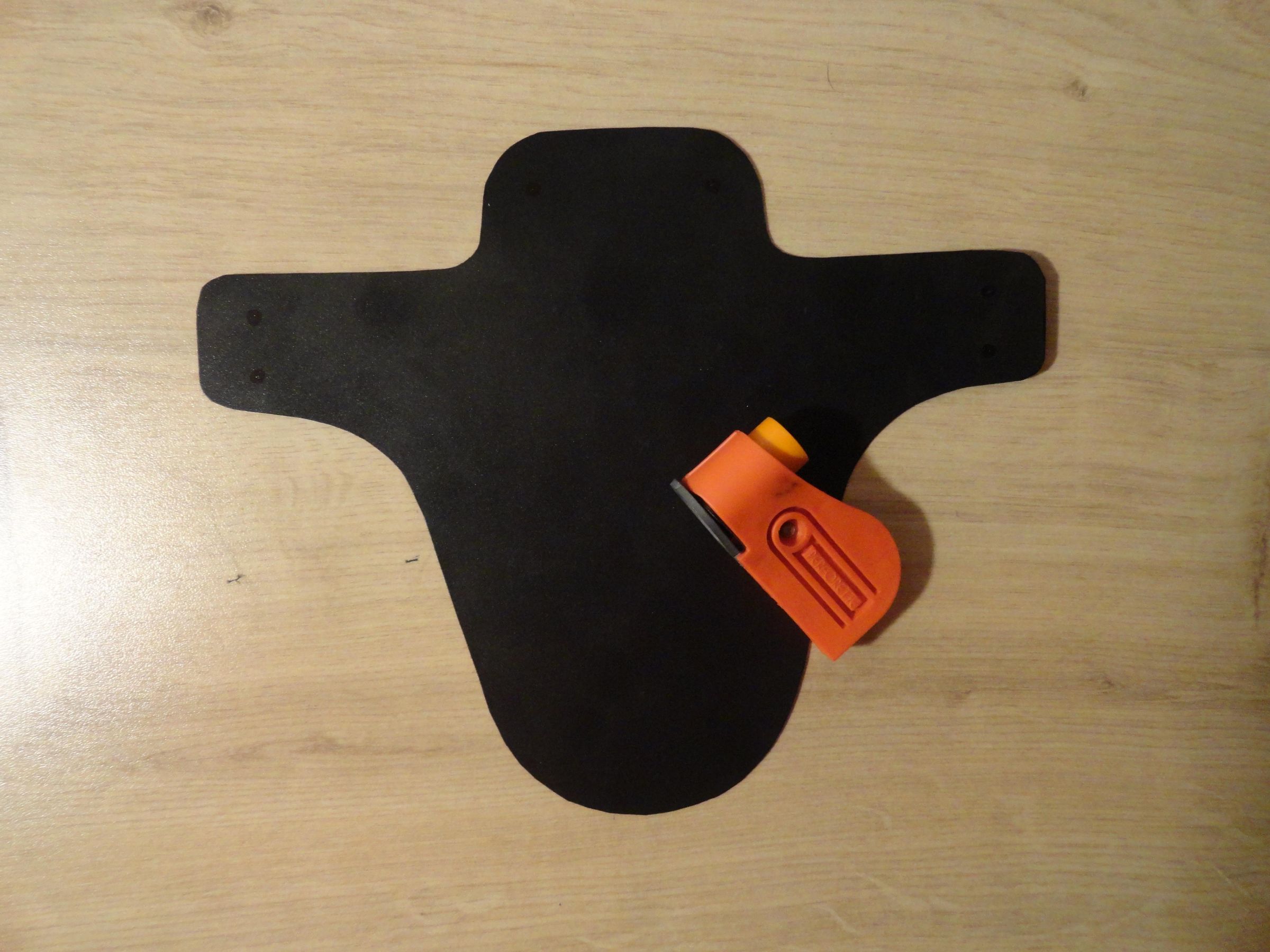 DIY Mud Guard : 7 Steps (with Pictures) - Instructables