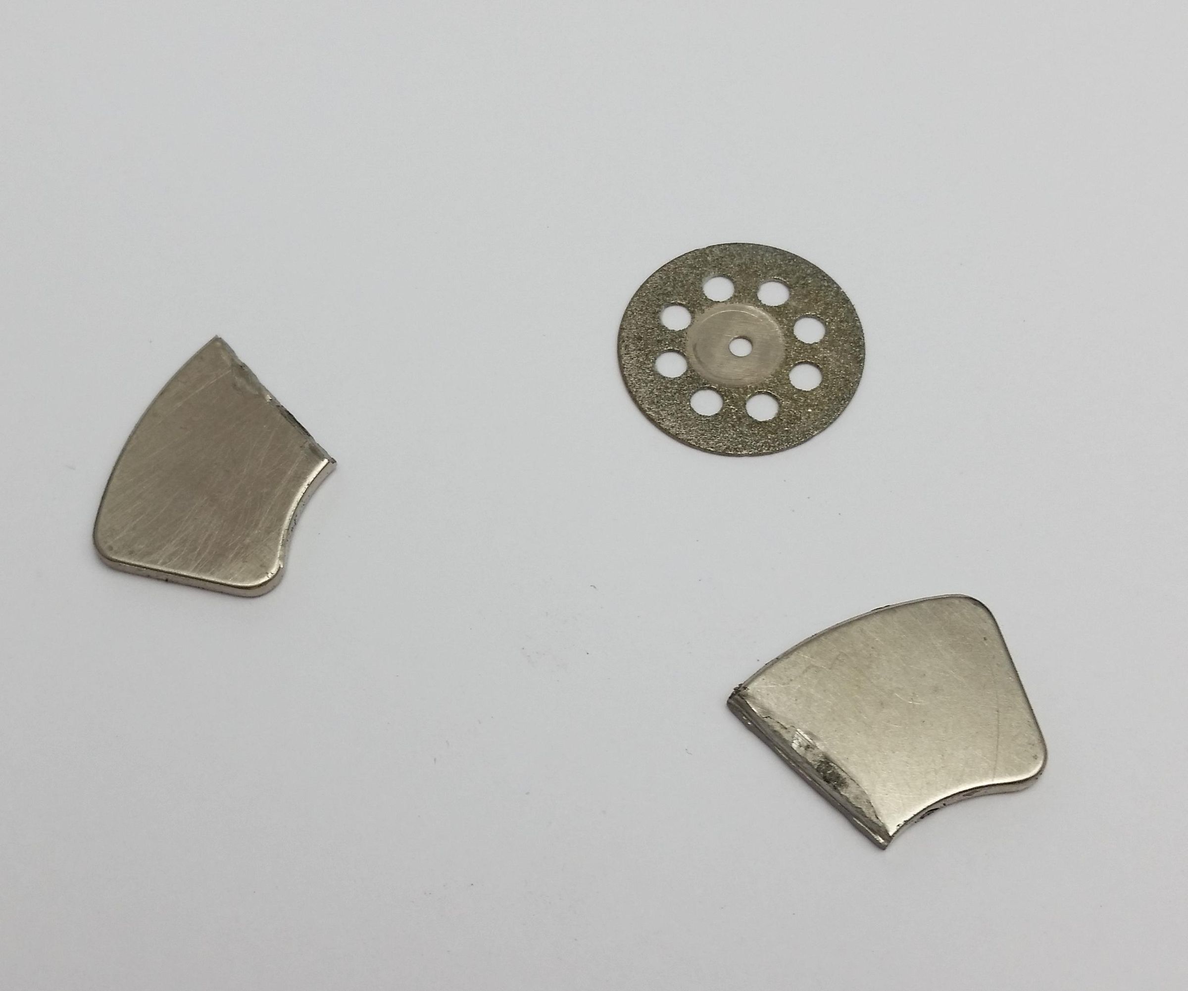 Planar Speaker From Old Hard Drive Magnets : 8 Steps (with Pictures ...