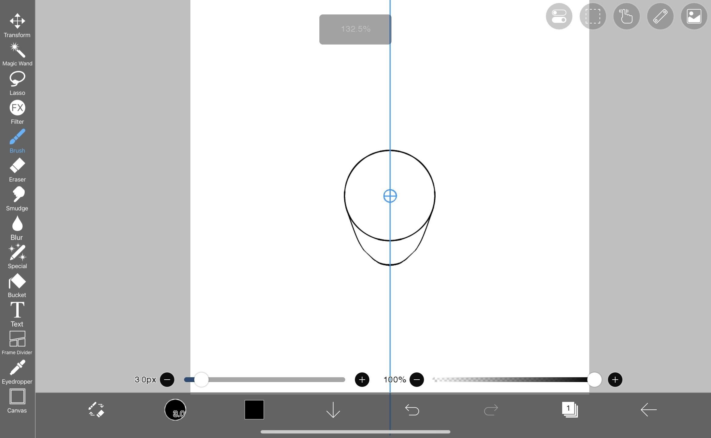 Easily Draw a Head! : 4 Steps - Instructables