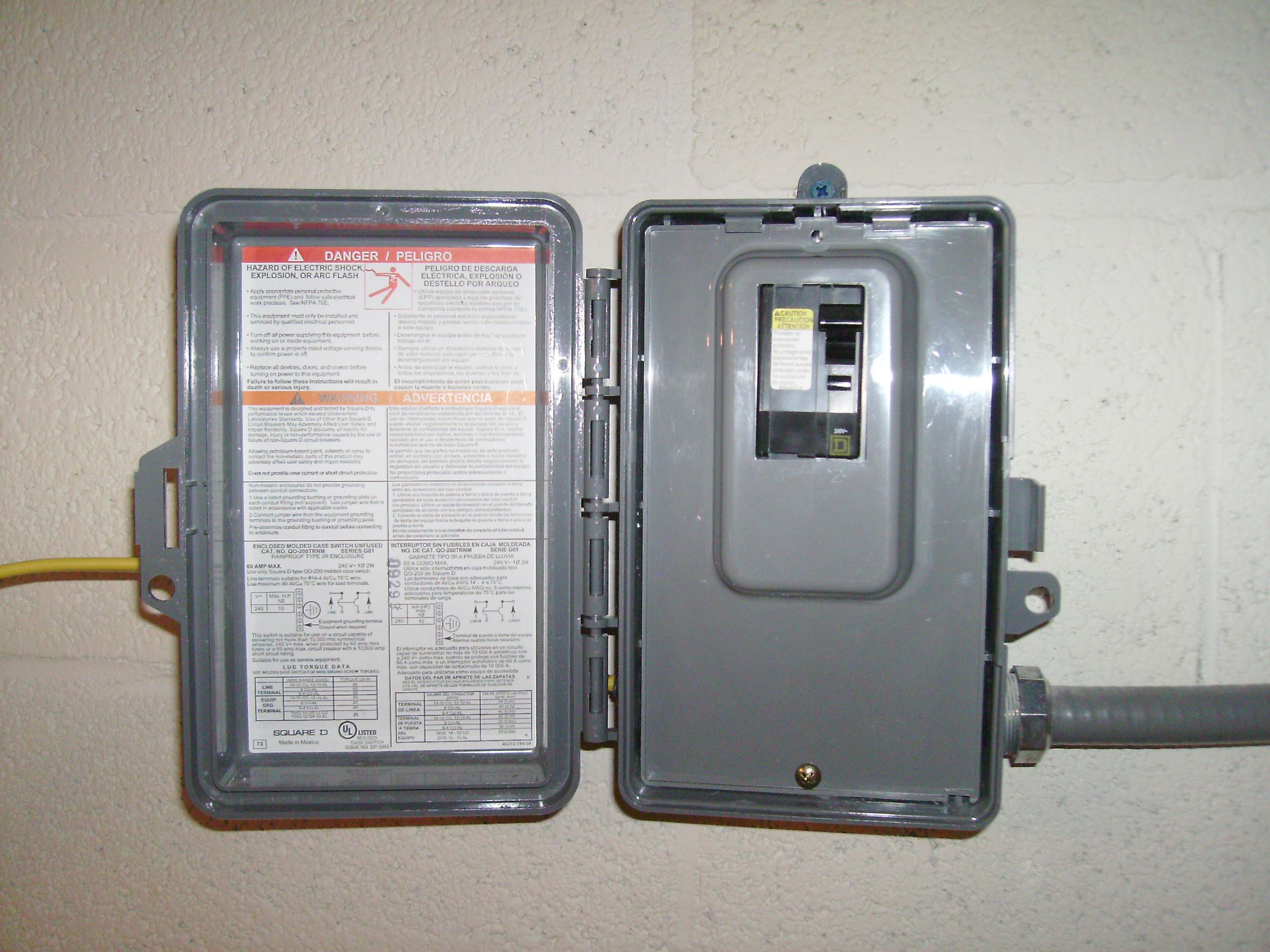 How to Wire a Shed for Electricity : 7 Steps (with Pictures ...