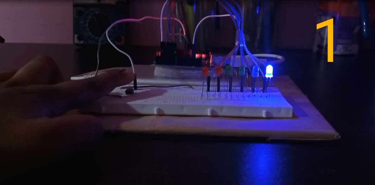 Electronic Dice!!! : 6 Steps (with Pictures) - Instructables