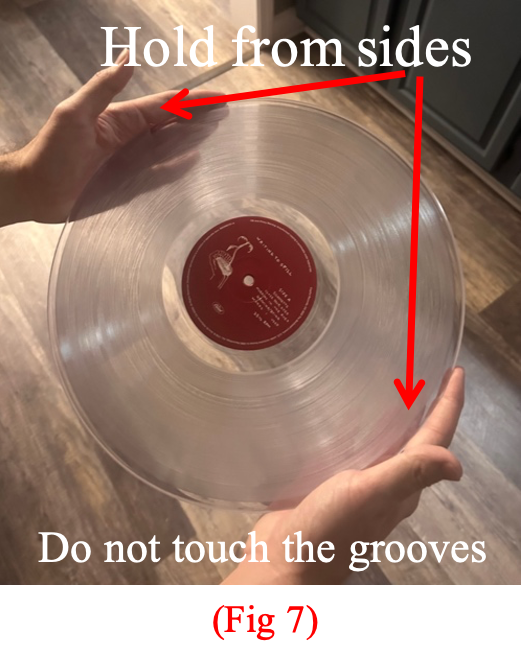 How to Play and Store a New Vinyl Record : 22 Steps (with Pictures ...
