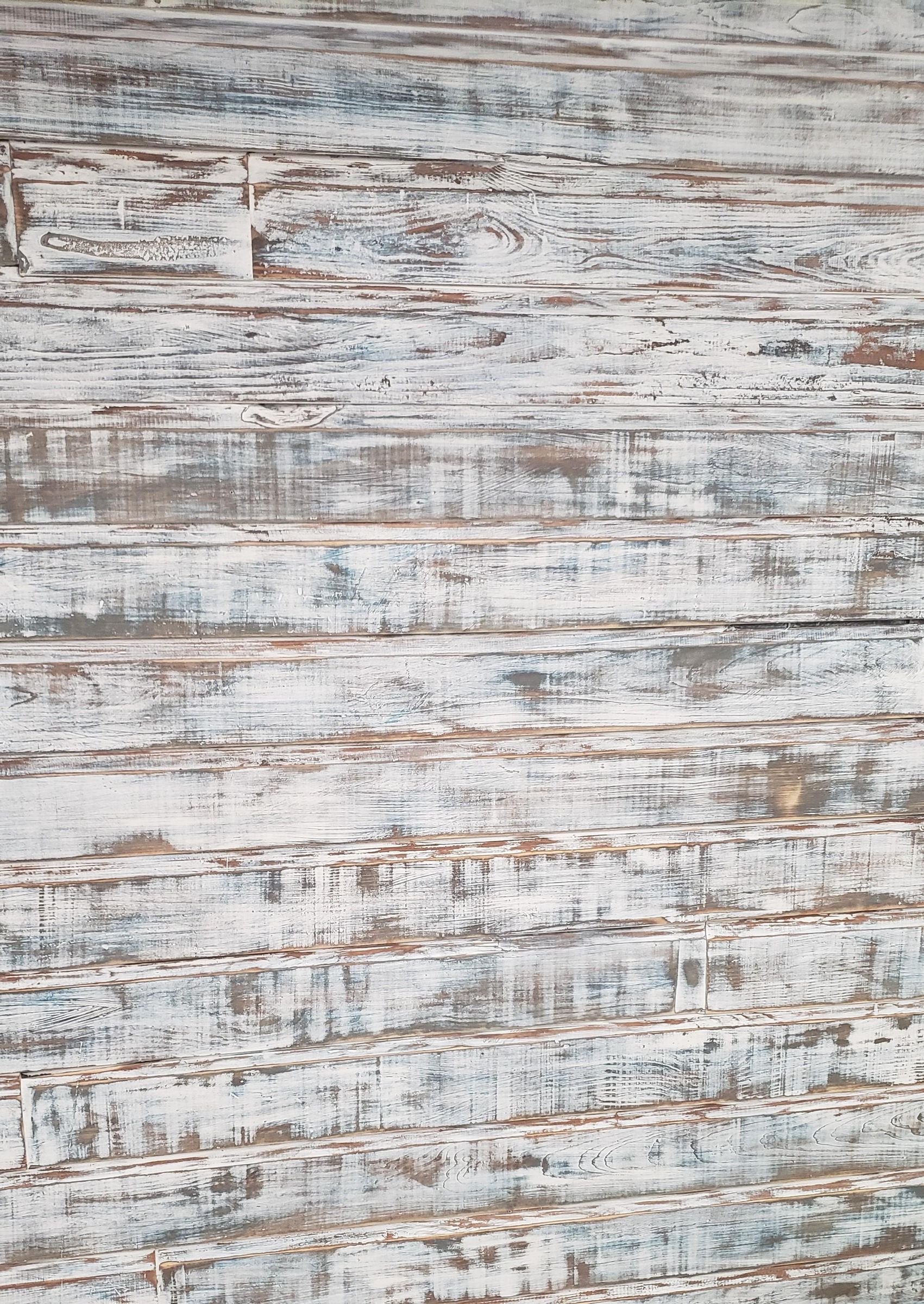 Rustic Paint Layering Accent Wall : 6 Steps (with Pictures) - Instructables