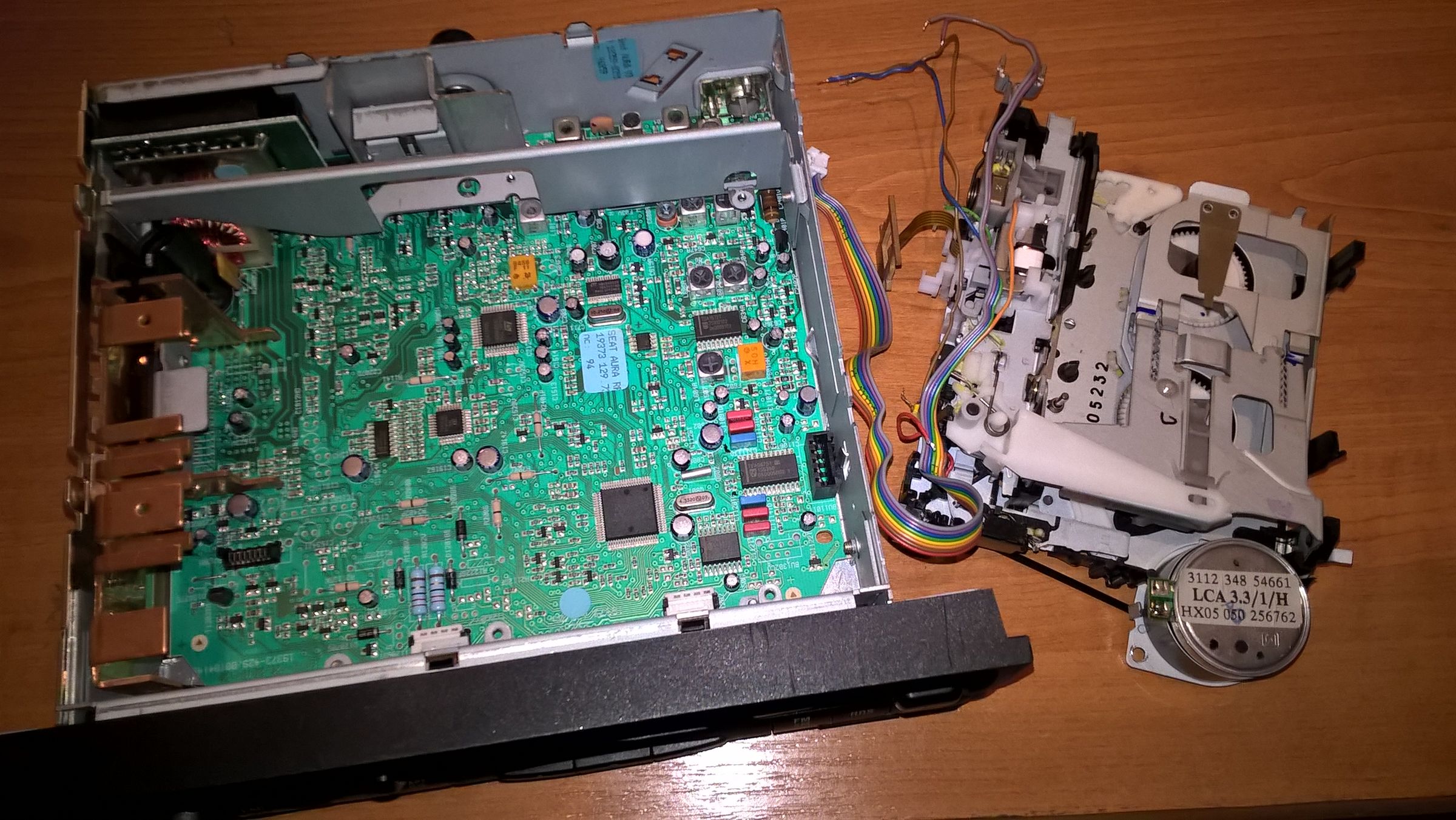 AUX IN and Bluetooth for Every Car Casette Player! : 5 Steps ...