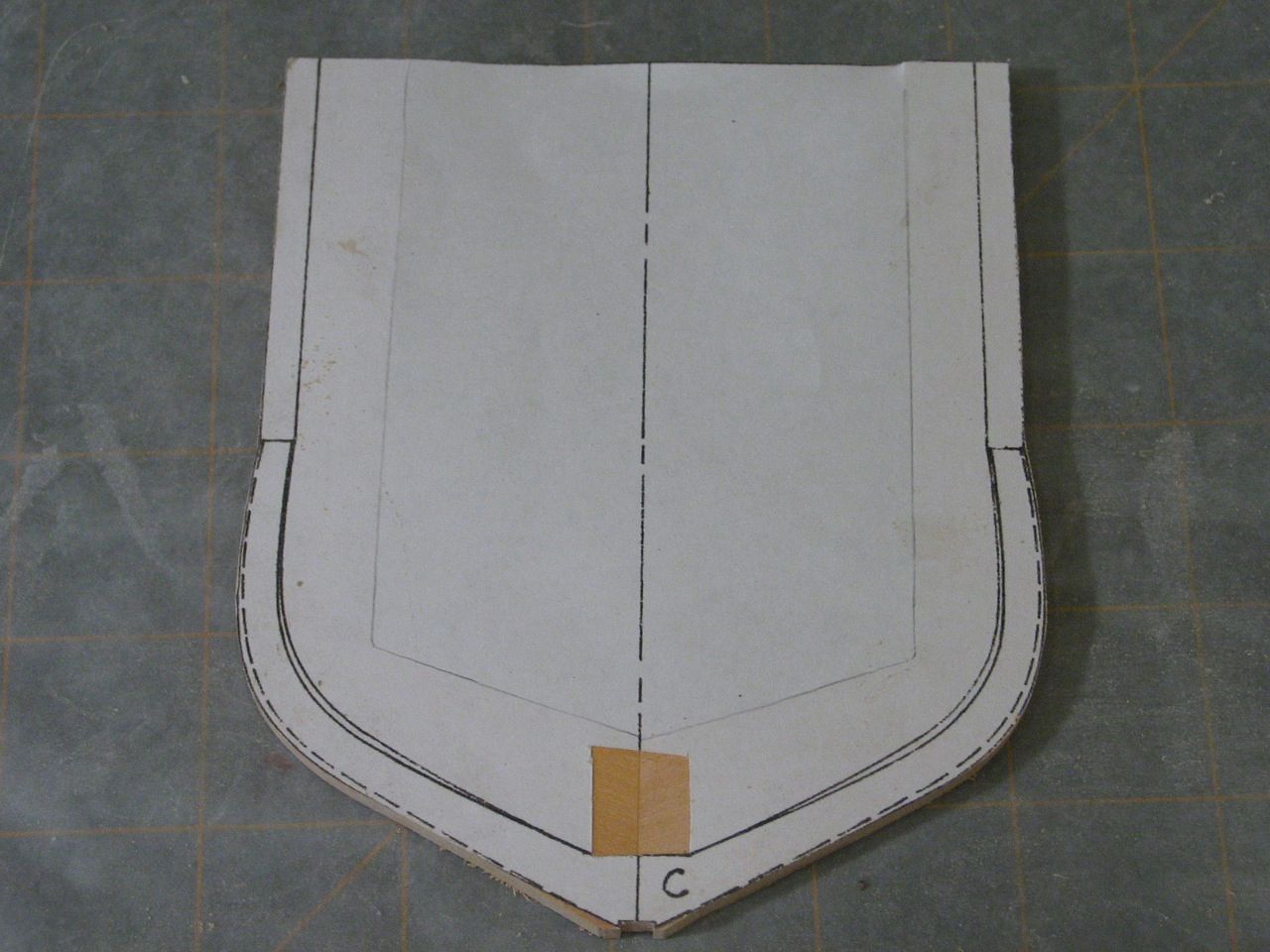 Build a Plank on Frame Model Ship : 19 Steps (with Pictures ...