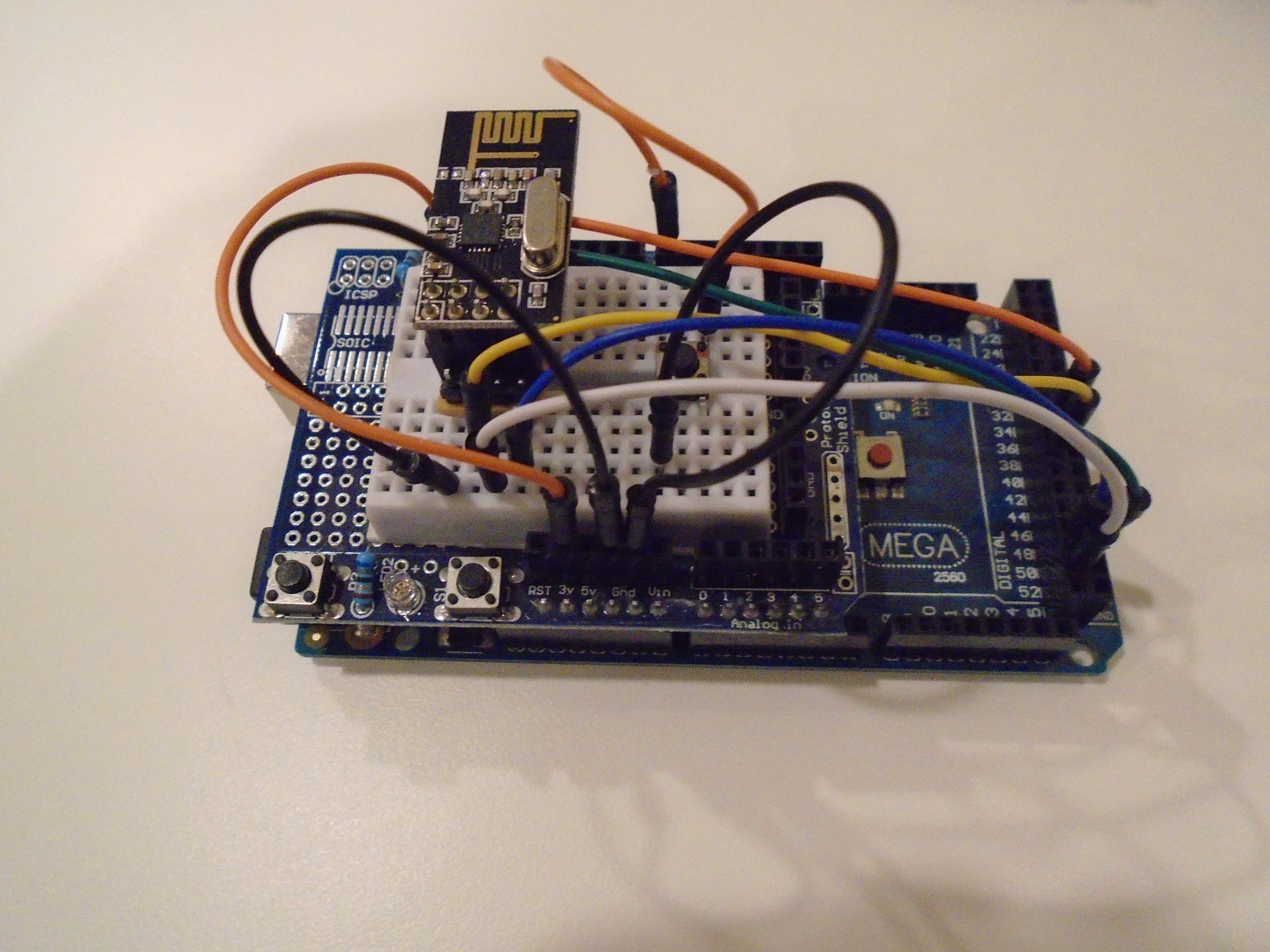 Remote Control Light Switch : 10 Steps (with Pictures) - Instructables