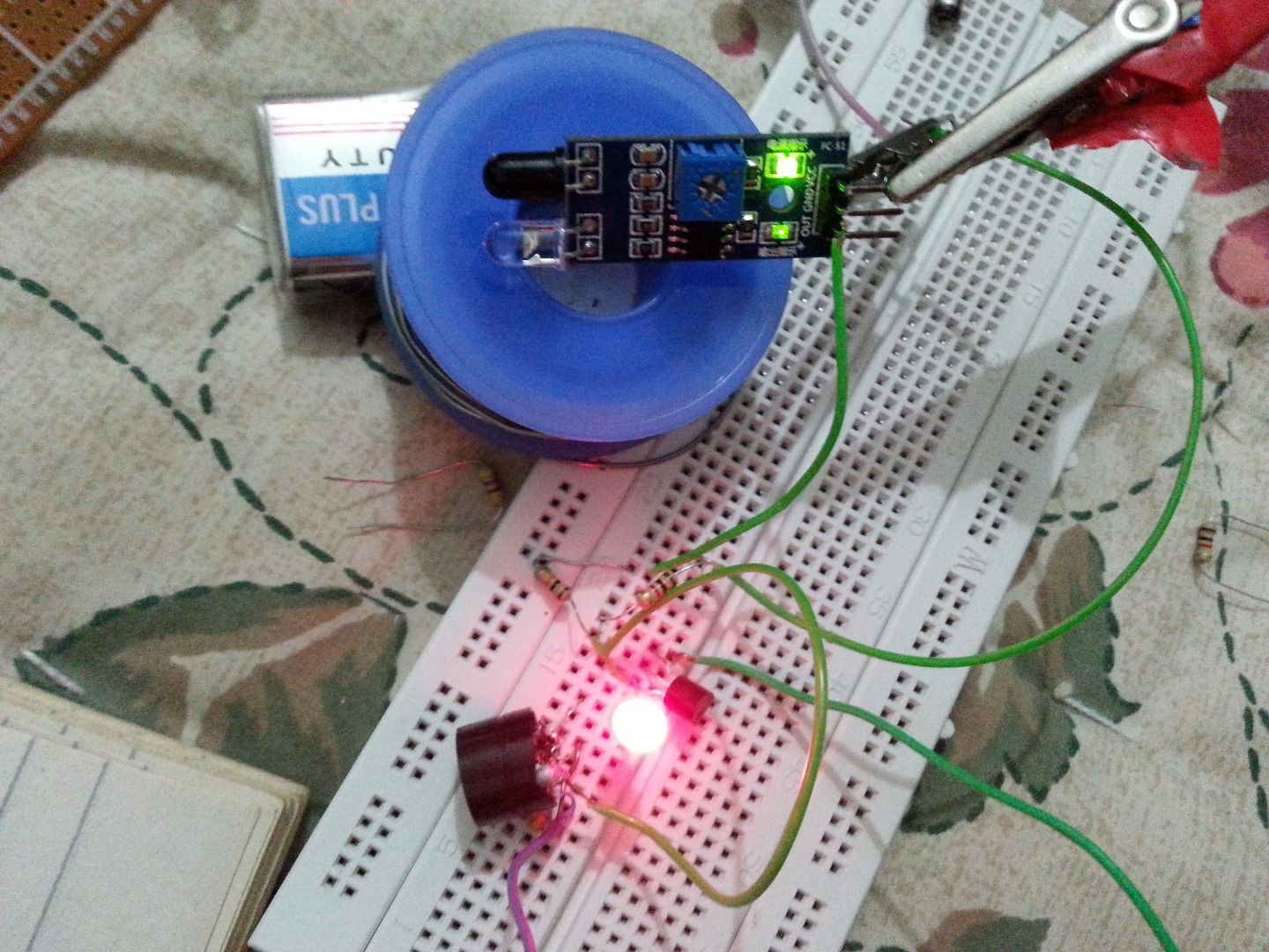 Easy Way to Test IR Module - Instructables