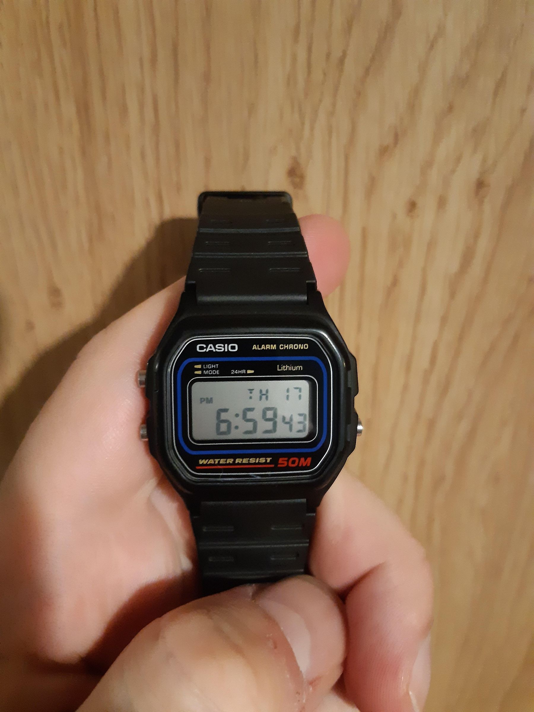 Watch LED Backlight Mod : 9 Steps (with Pictures) - Instructables