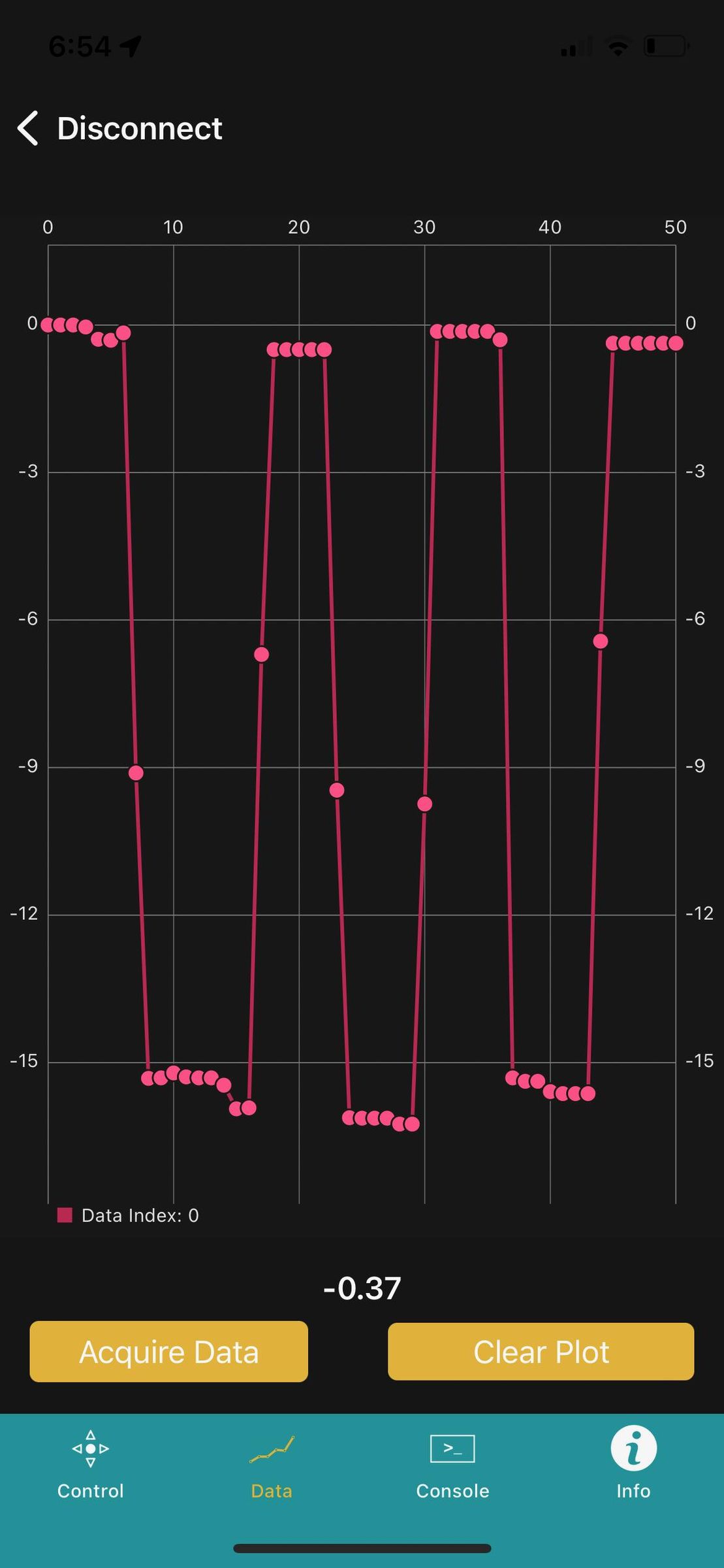 Roving Inclinometer With IPhone Data Logging : 6 Steps (with Pictures ...