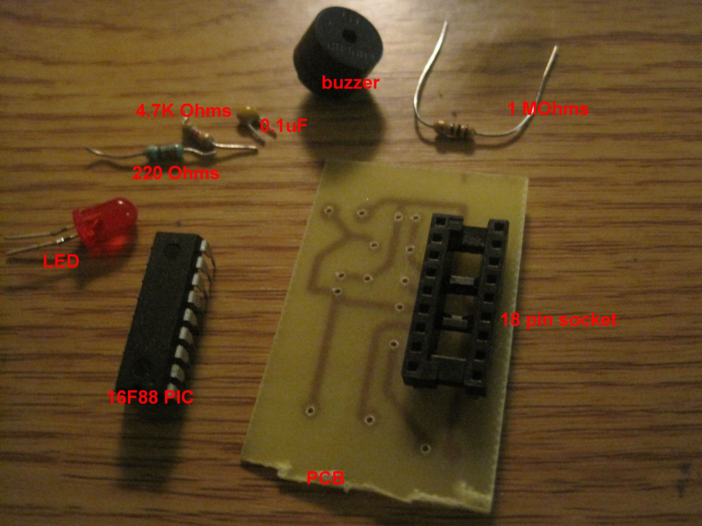 Electronic Diaper : 8 Steps (with Pictures) - Instructables