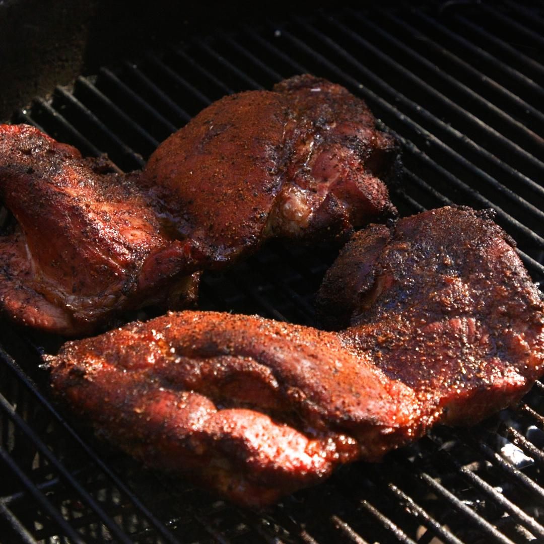 How to Cook Turkey Thigh Tips : 7 Steps (with Pictures) - Instructables