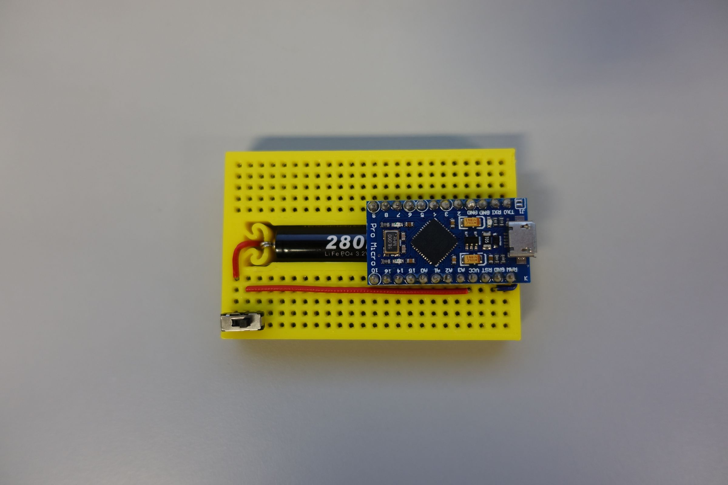 Dev Board Breadboard : 12 Steps (with Pictures) - Instructables