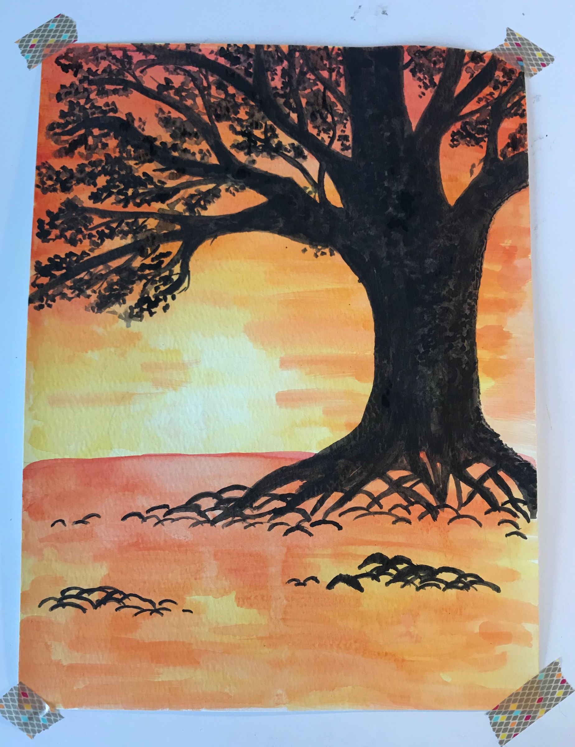 Introduction to Watercolor : 6 Steps (with Pictures) - Instructables