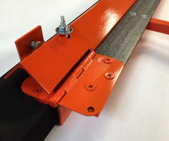 Build a Sheet Metal Brake : 5 Steps (with Pictures) - Instructables