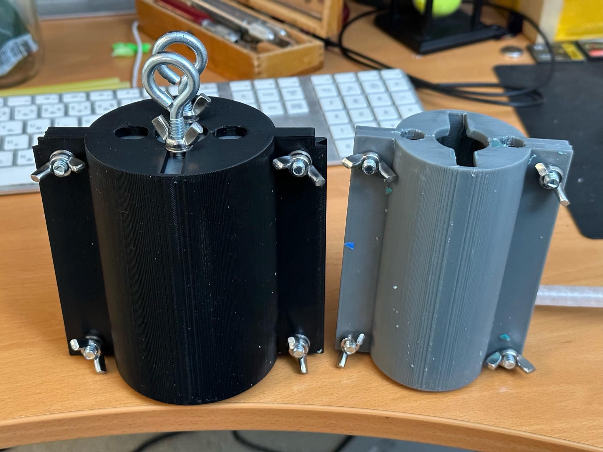 A Simple Way to Mold a Fluorescent Glue Sticks or Crayon Using Fusion ...