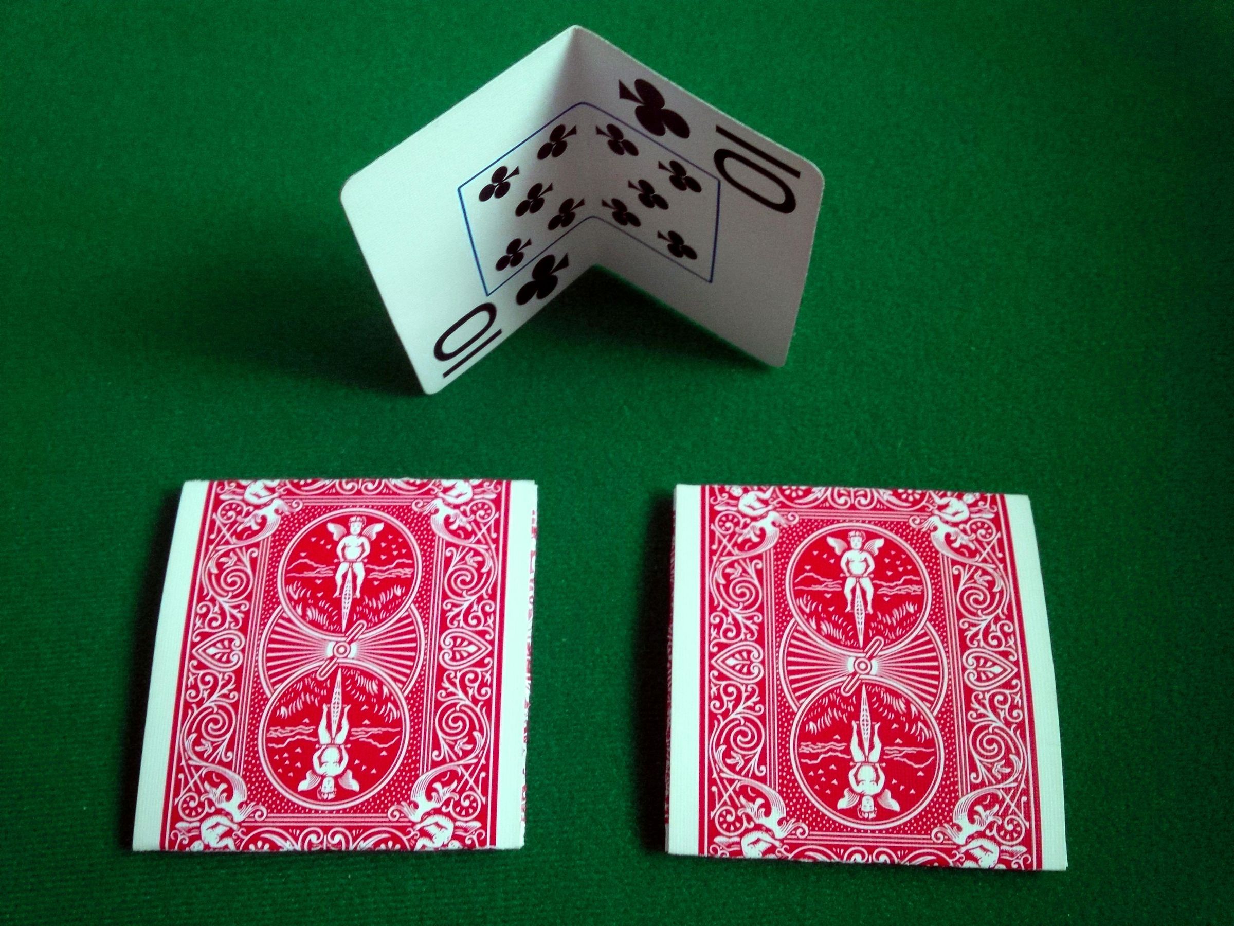 DIY Origami Gift Box From Playing Cards : 6 Steps - Instructables
