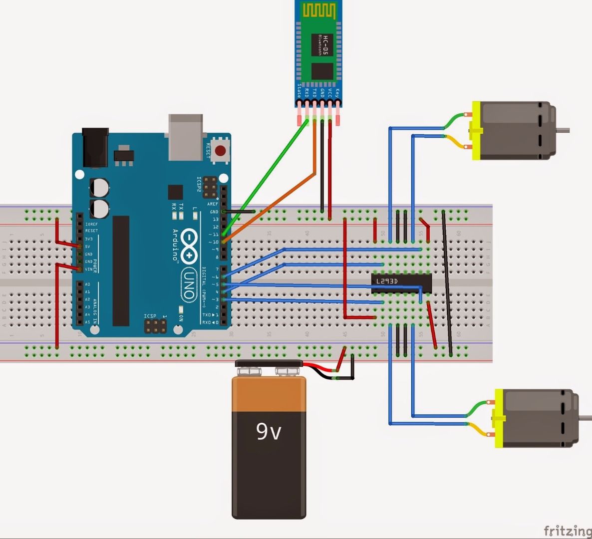 Course on MIT App Inventor and Arduino : 5 Steps (with Pictures ...