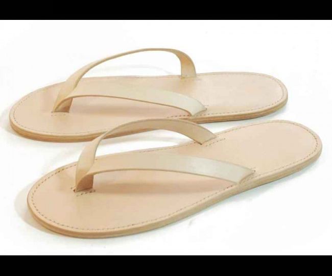 Leather Slipper : 13 Steps - Instructables