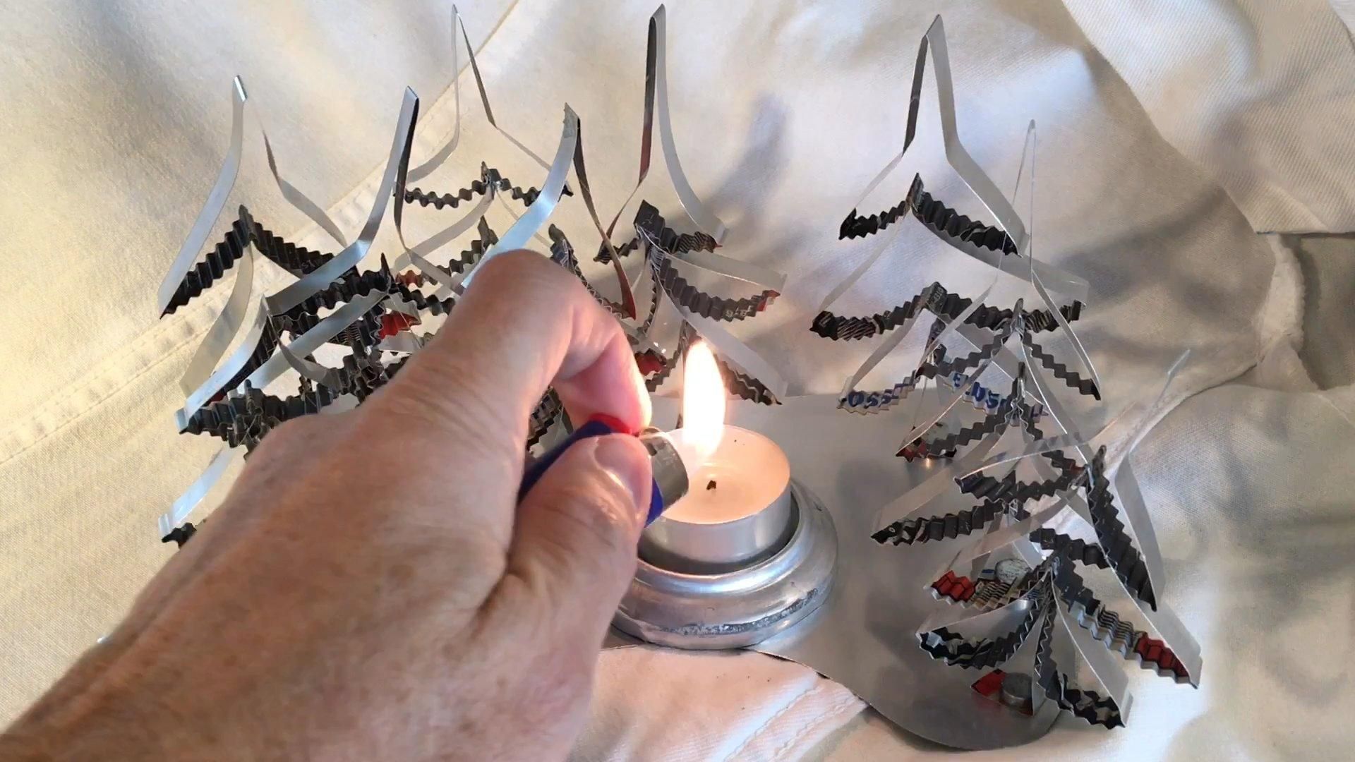 Soda Can Trees : 7 Steps (with Pictures) - Instructables