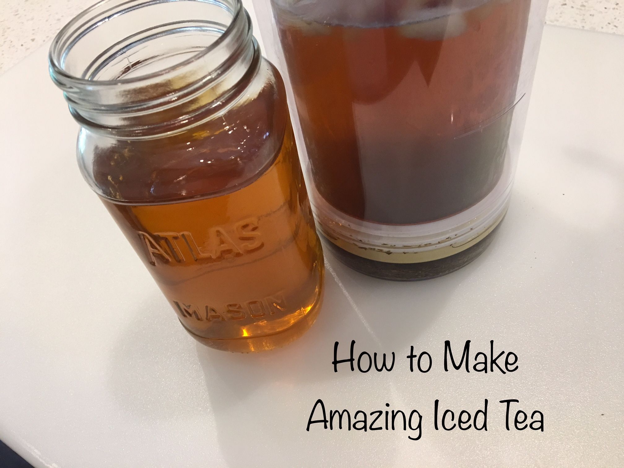 Perfect Iced Tea : 6 Steps - Instructables