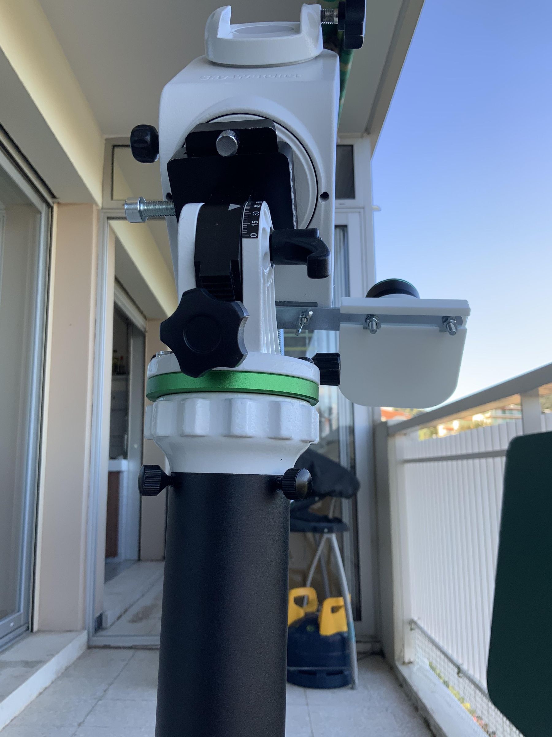 AZ GTE Polar Scope : 5 Steps - Instructables