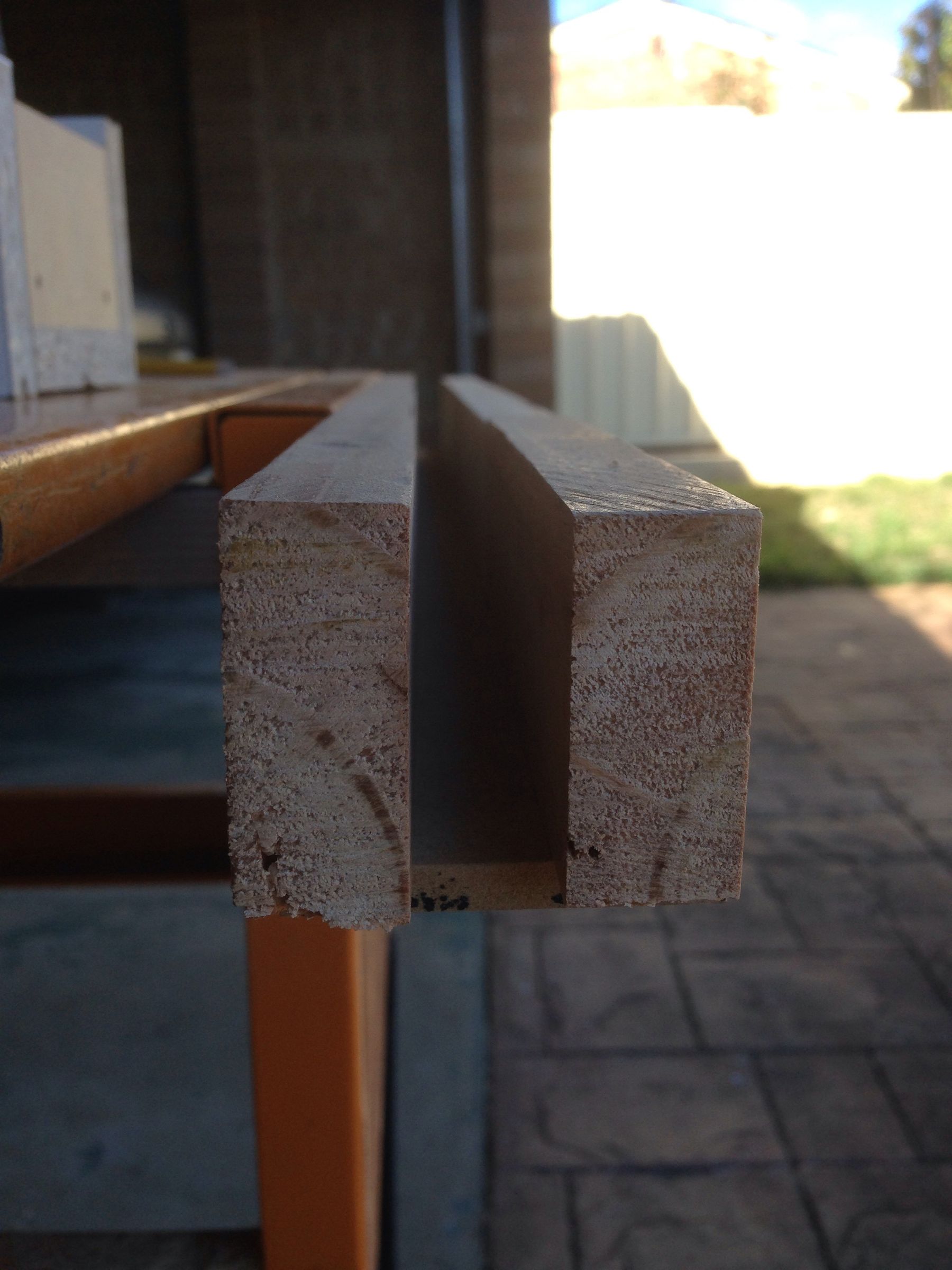 DIY Table Saw Rip Fence : 6 Steps (with Pictures) - Instructables