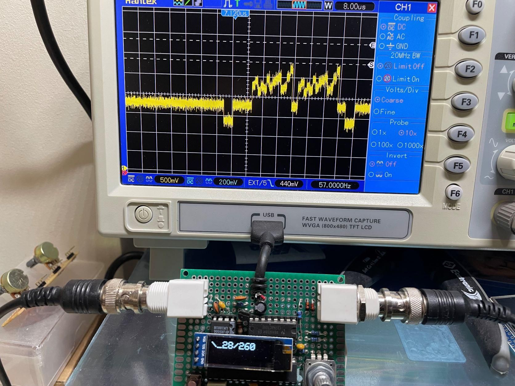 Video Trigger for Retrocomputers Using TMS9928/29/128/129 VDP : 5 Steps ...