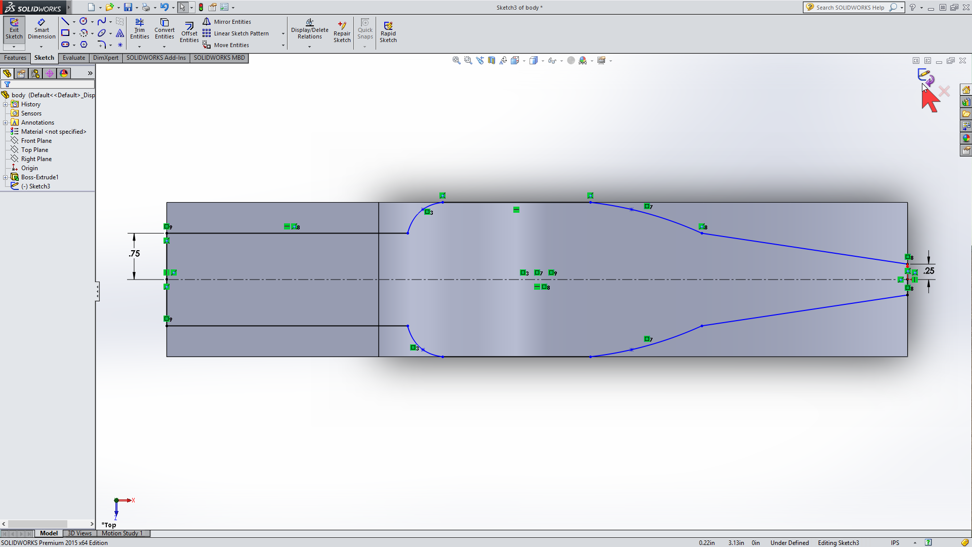 Solidworks Tutorial: CO2 Racer : 32 Steps - Instructables