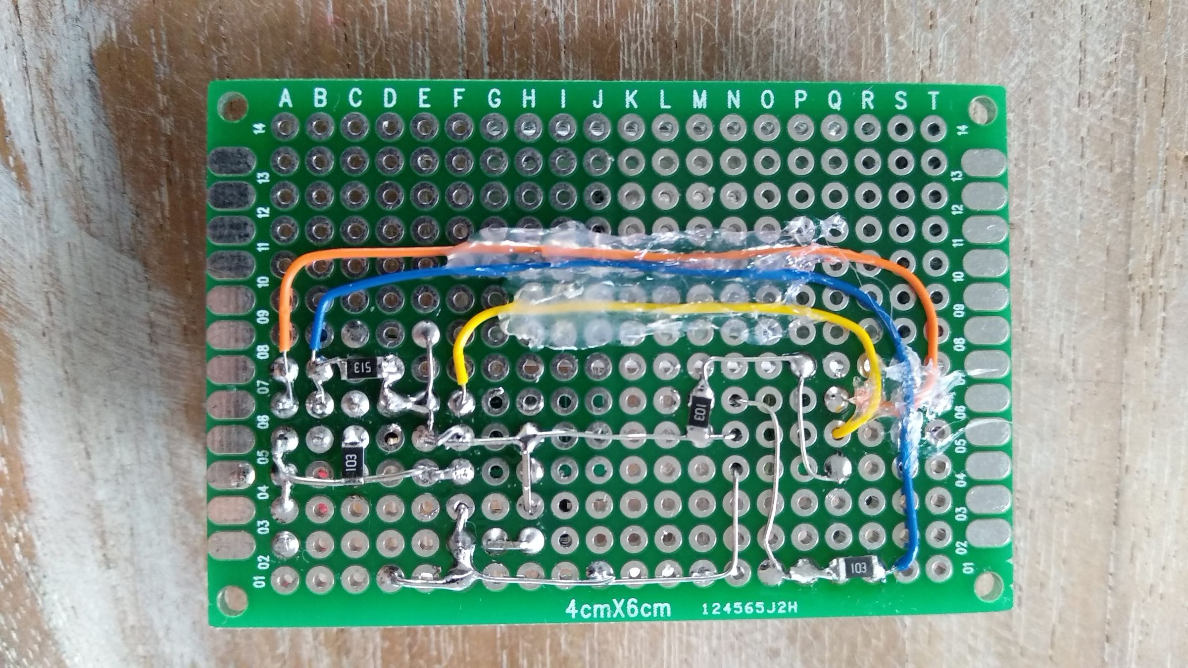 Battery Powered Door Sensor With Home Automation Integration, WiFi and ...