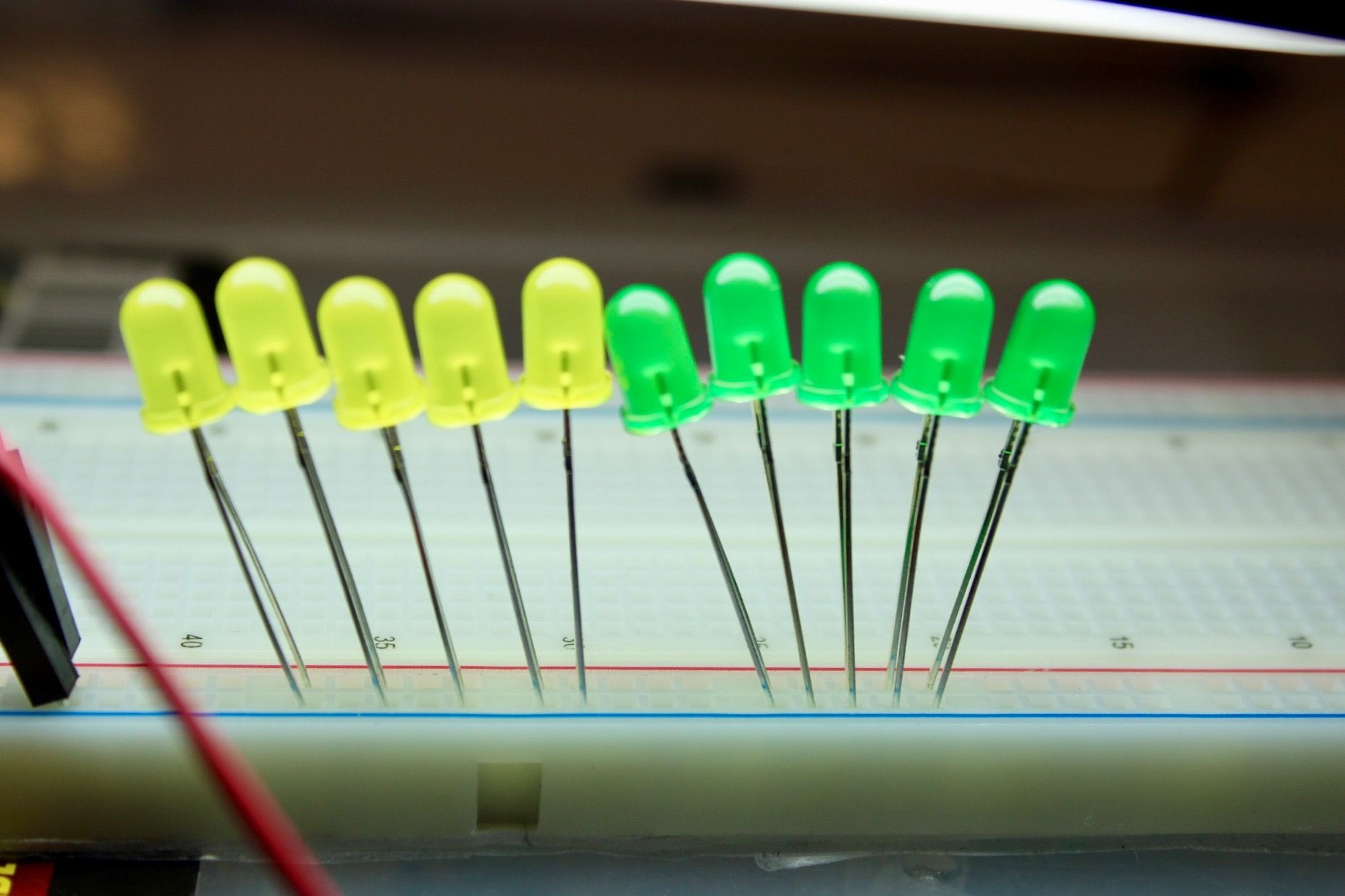 Solar Power From LED : 4 Steps (with Pictures) - Instructables