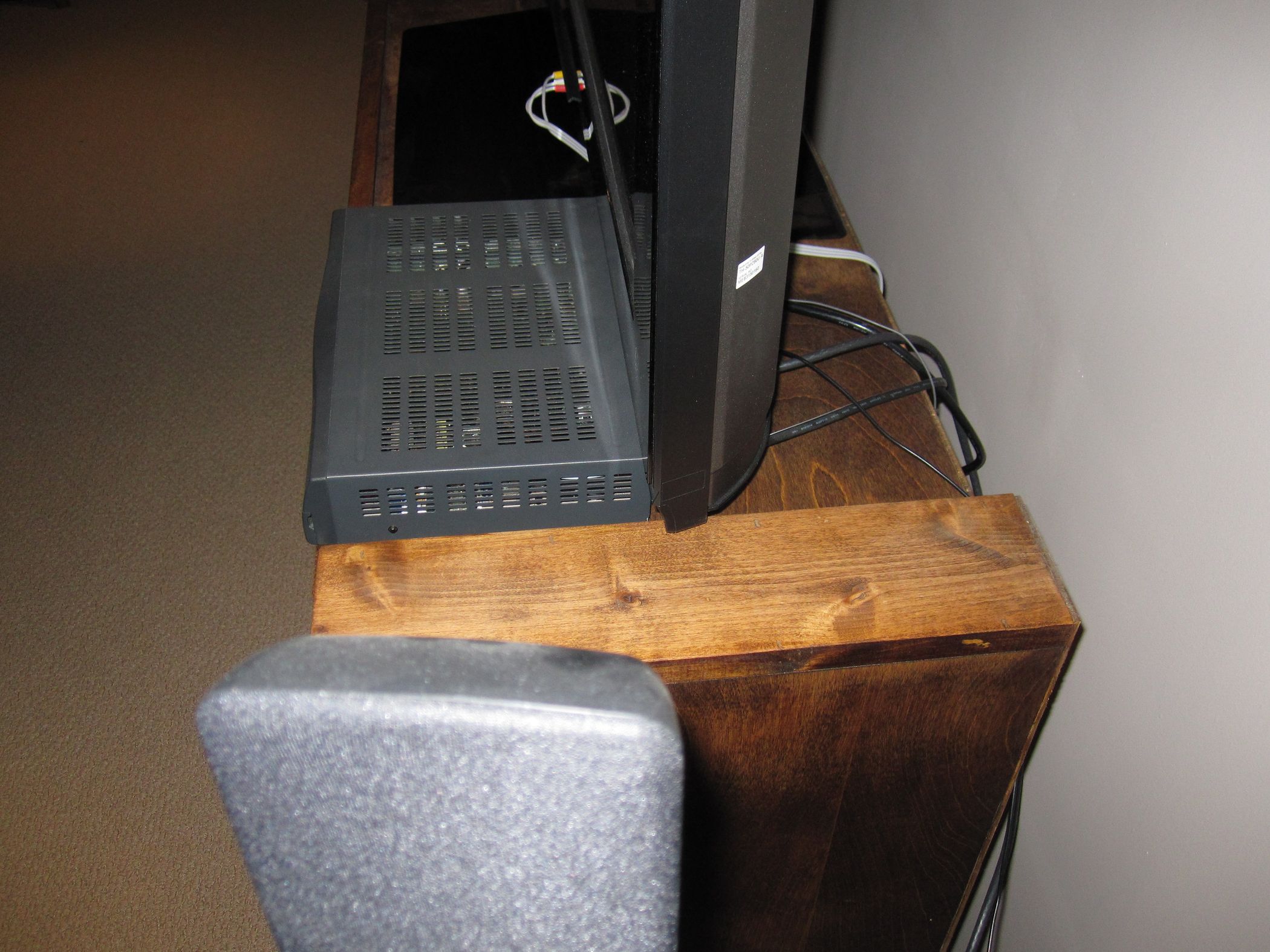TV Stand - Instructables
