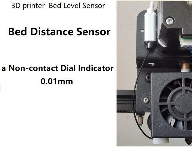 Non-contact Dial Indicator for 3D Printer : 6 Steps - Instructables