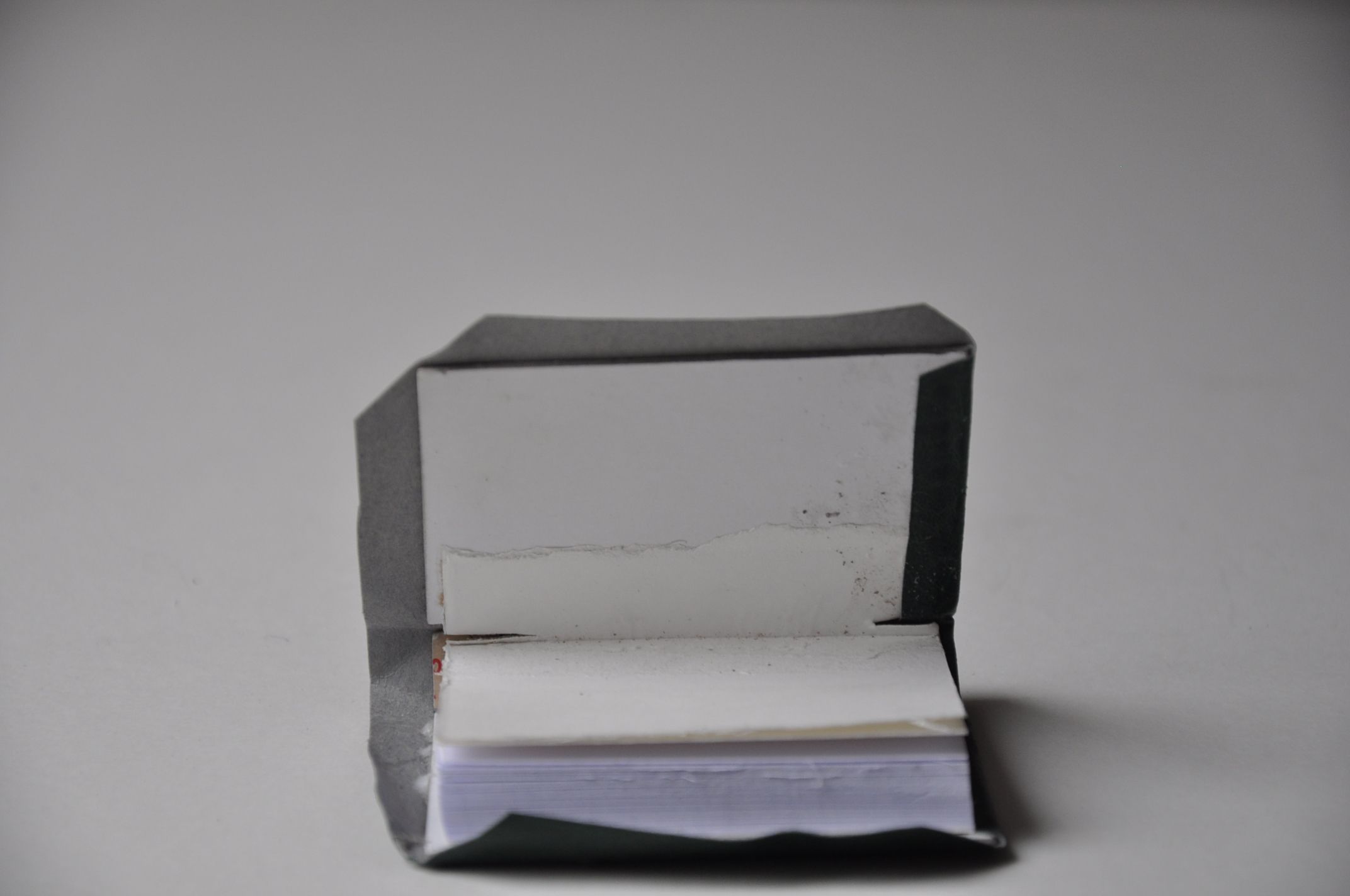 How to Bind a (real) Small Book : 13 Steps (with Pictures) - Instructables