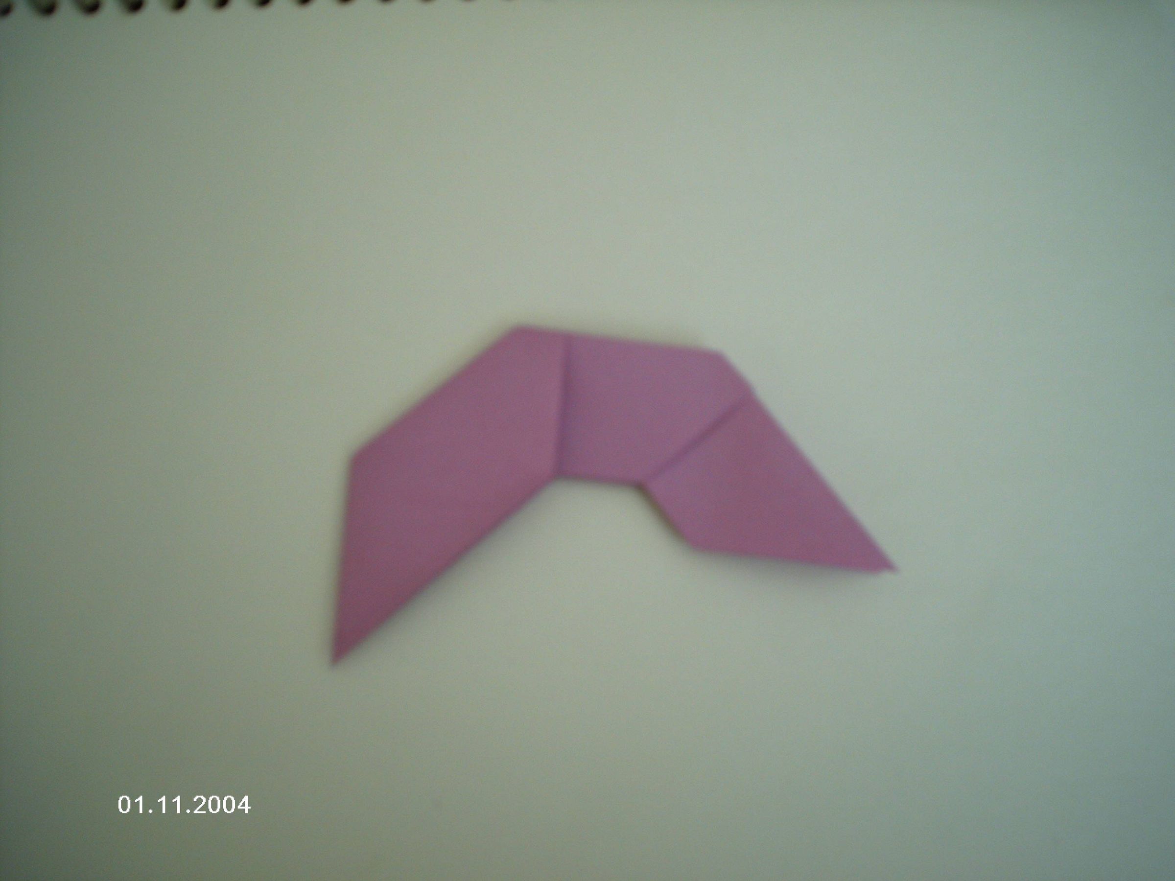 Transforming Post-It Note Ninja Star : 3 Steps - Instructables