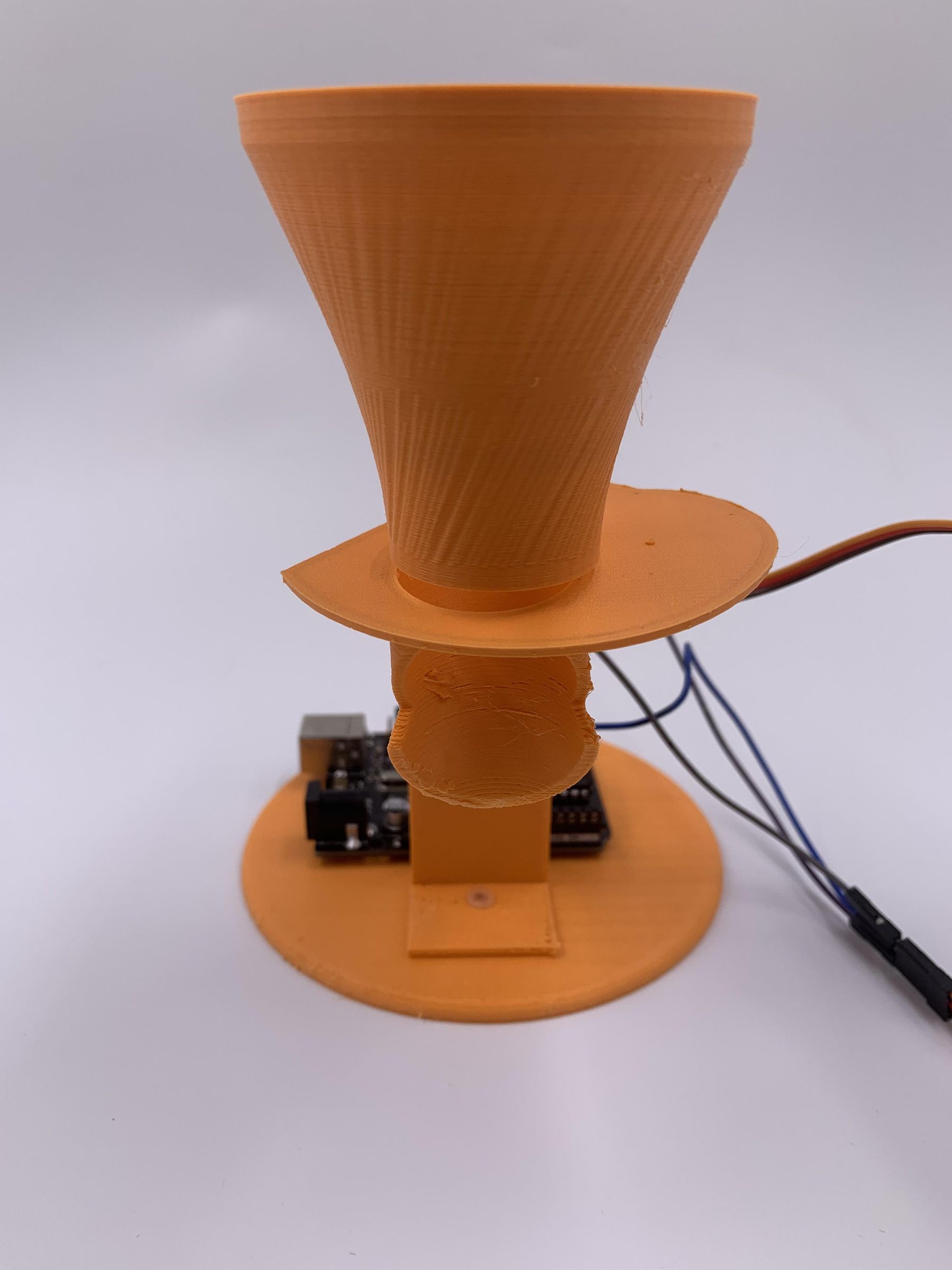 How to Make an Easy Automatic Pet Feeder for Less Than $25! : 5 Steps ...