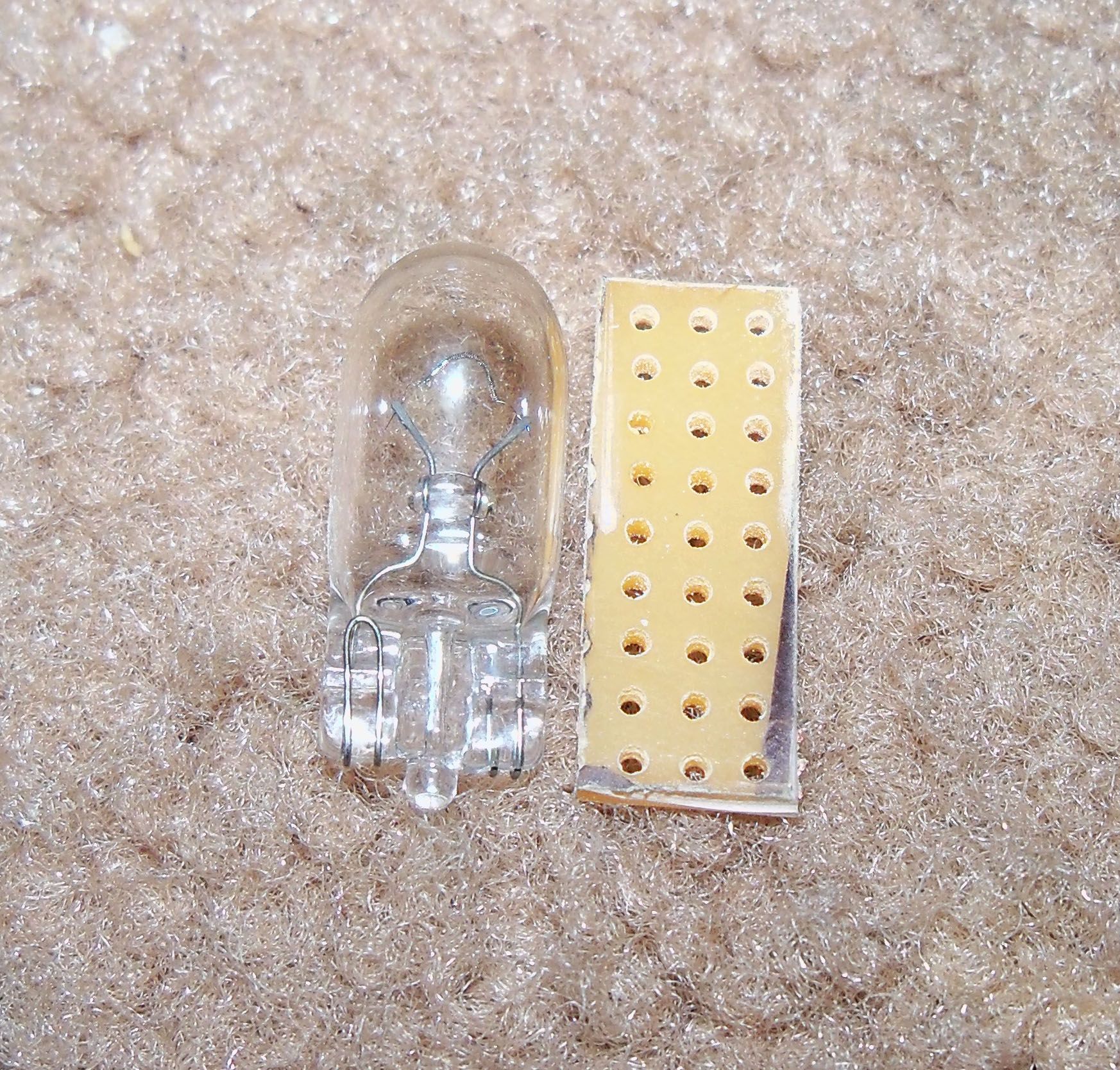 License Plate LEDs : 4 Steps (with Pictures) - Instructables