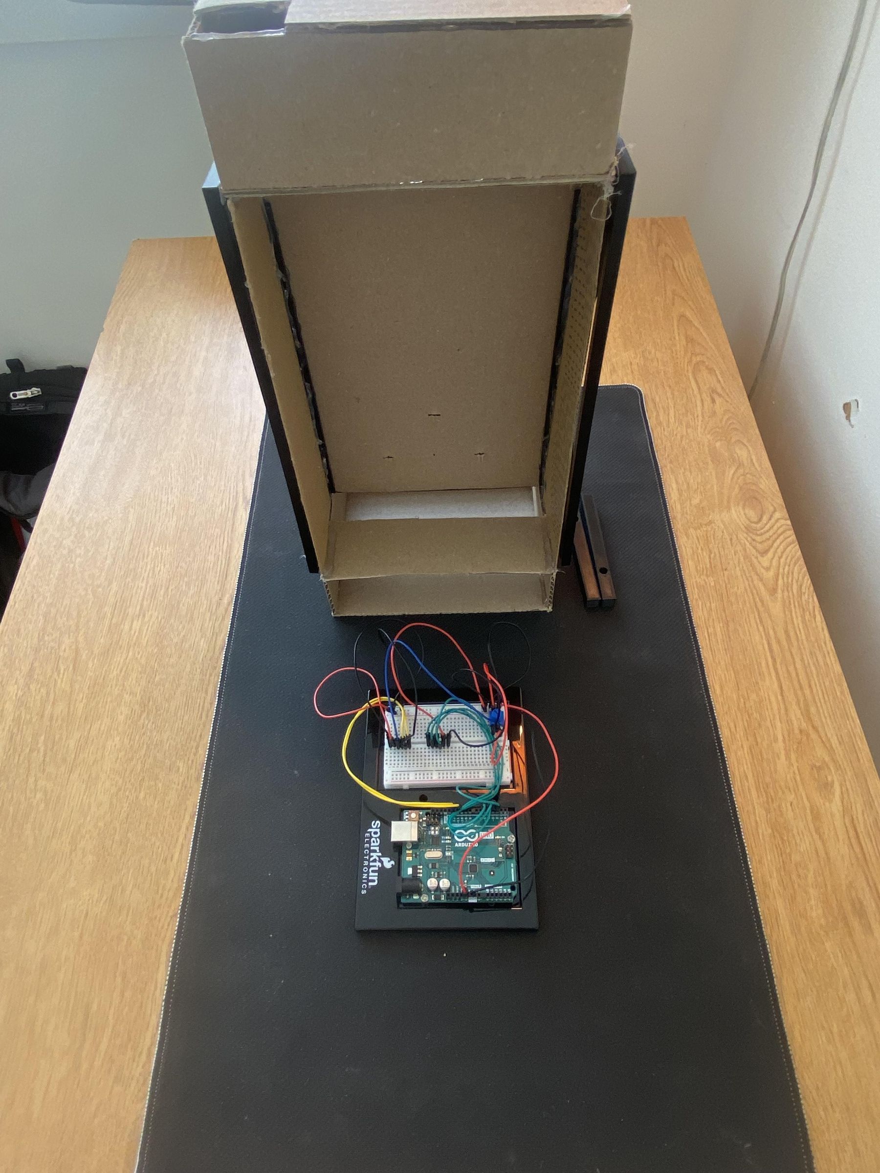 Desktop Pinball Machine : 7 Steps - Instructables