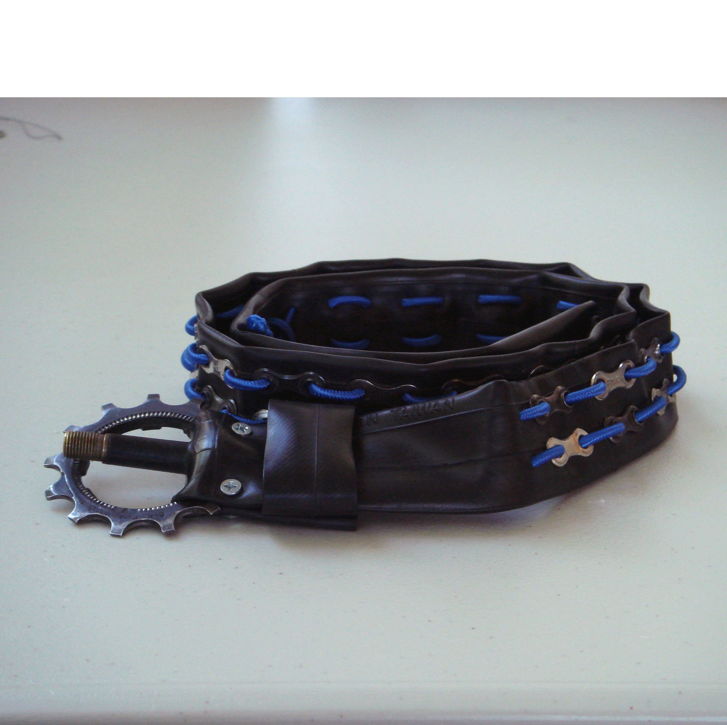 Sprocket & Innertube Belt : 7 Steps (with Pictures) - Instructables