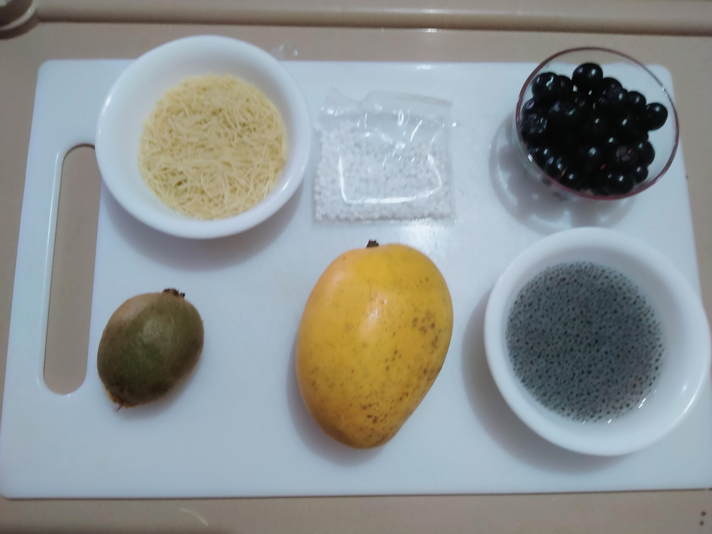 MANGO HEALTH BOOSTER ICE LOLYPOPS & ICECREAM : 7 Steps (with Pictures ...