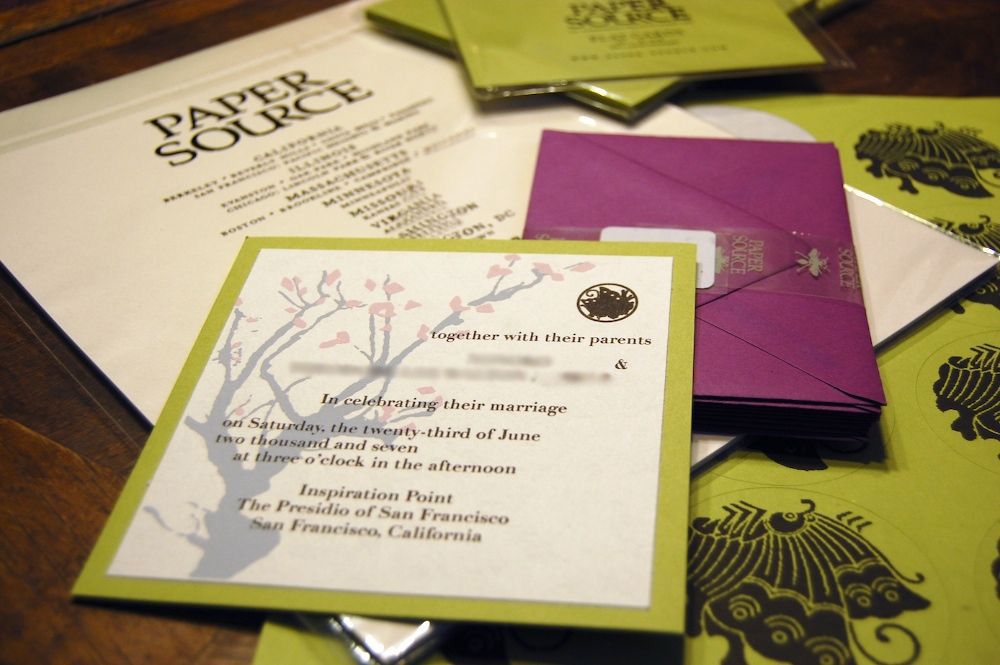 Make Your Own Wedding Invitations : 9 Steps (with Pictures) - Instructables