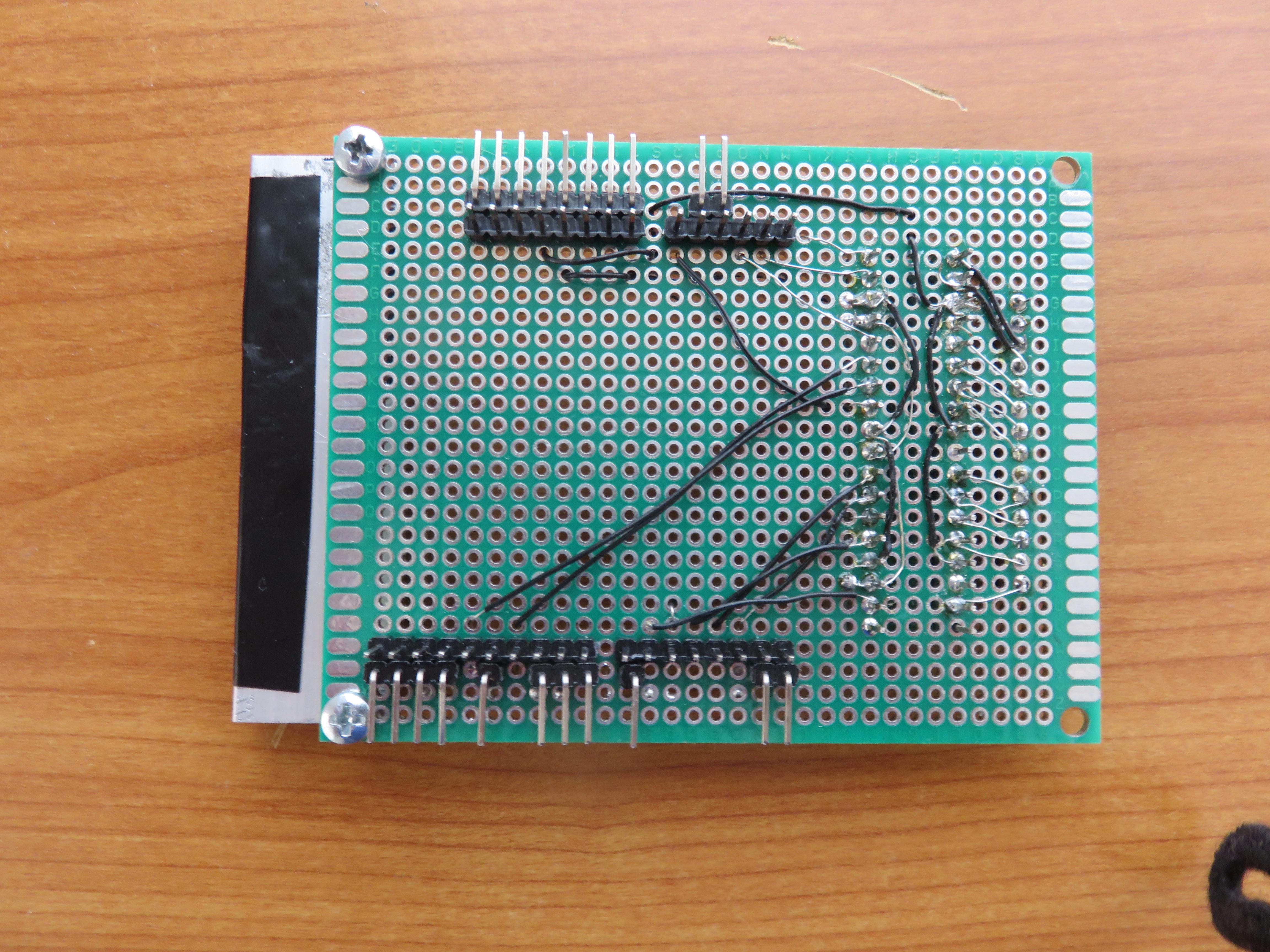 How to Control Arduino Using a ILI9488 3.5" Touchscreen and a Simple ...