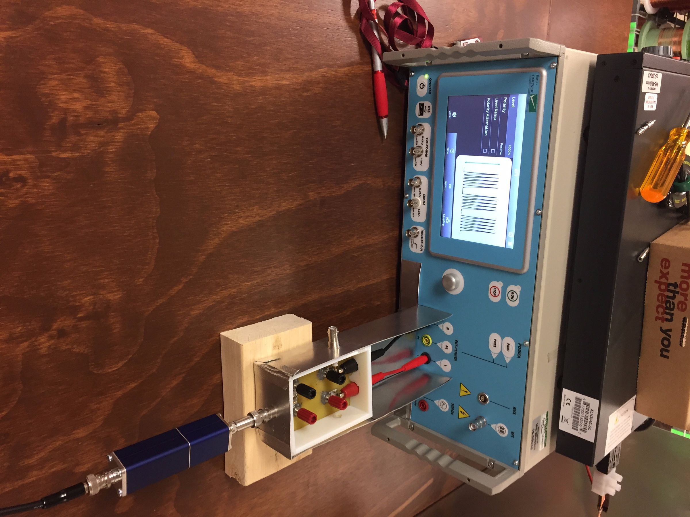 How to Test a Common Mode Choke : 5 Steps (with Pictures) - Instructables